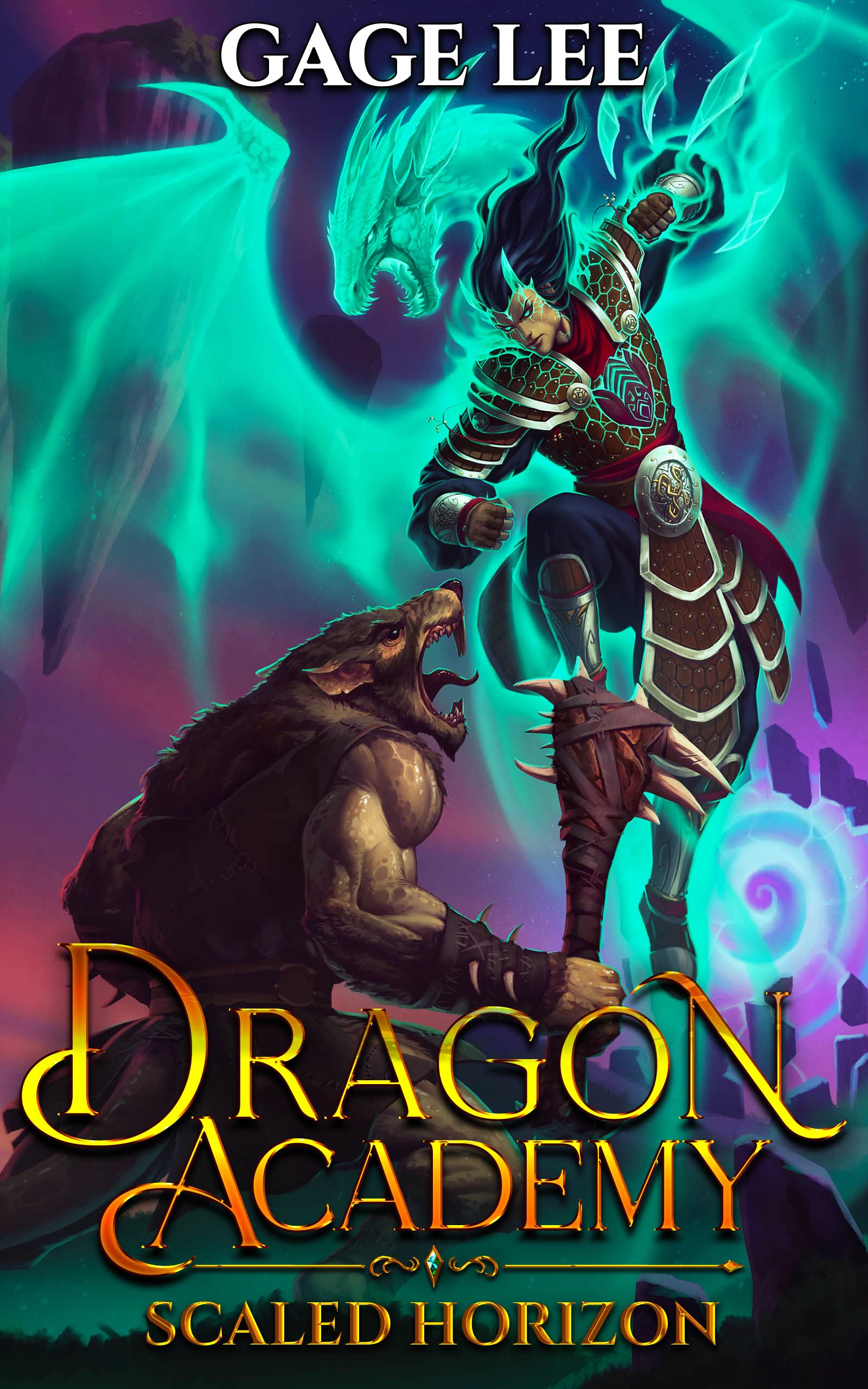 Scaled Horizon: A Cultivation Academy Saga by Gage Lee | Goodreads