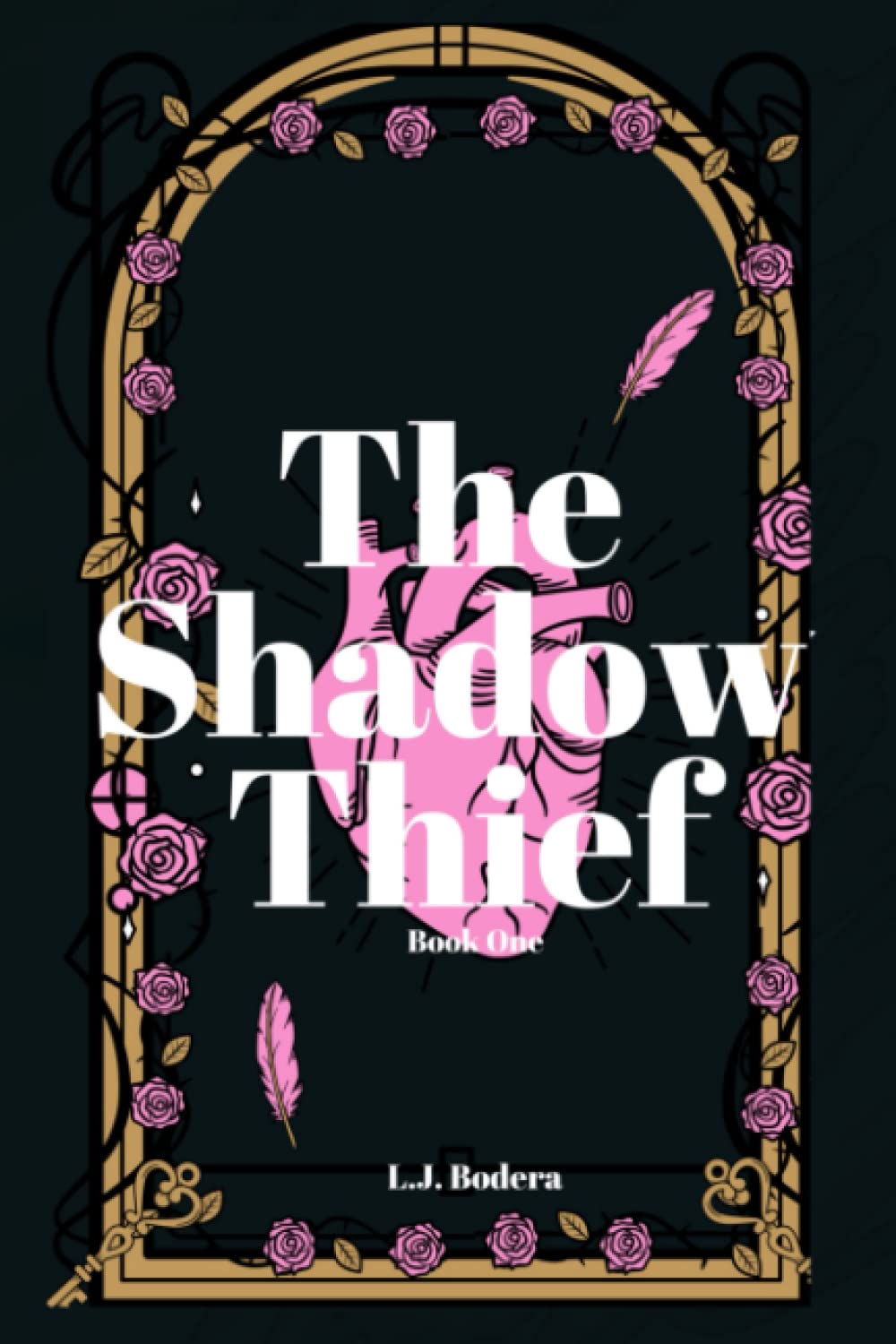 The Shadow Thief (The Titans Trilogy) by L.J. Bodera | Goodreads