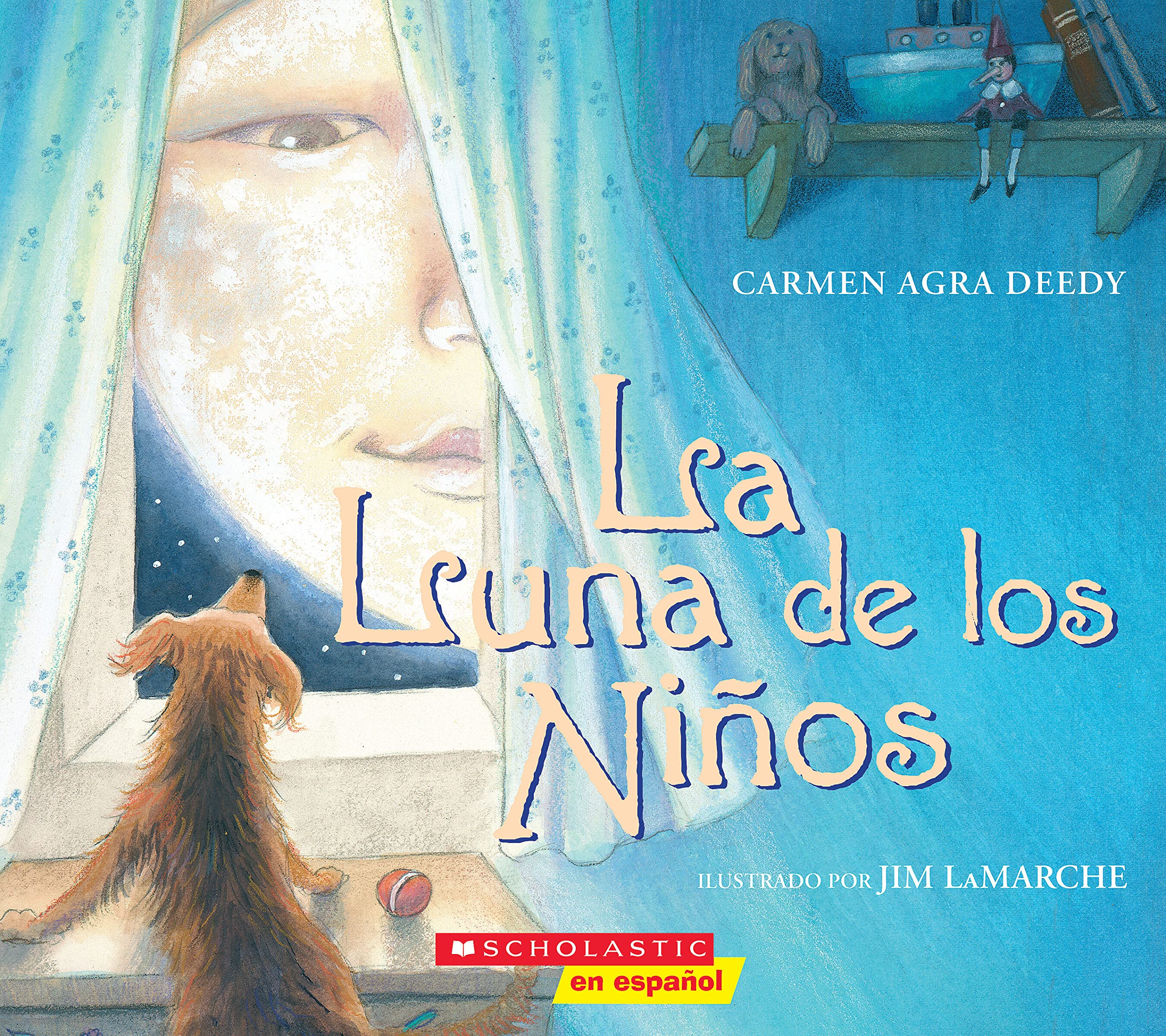 La Luna de los Niños (The Children´s Moon) by Carmen Agra Deedy | Goodreads