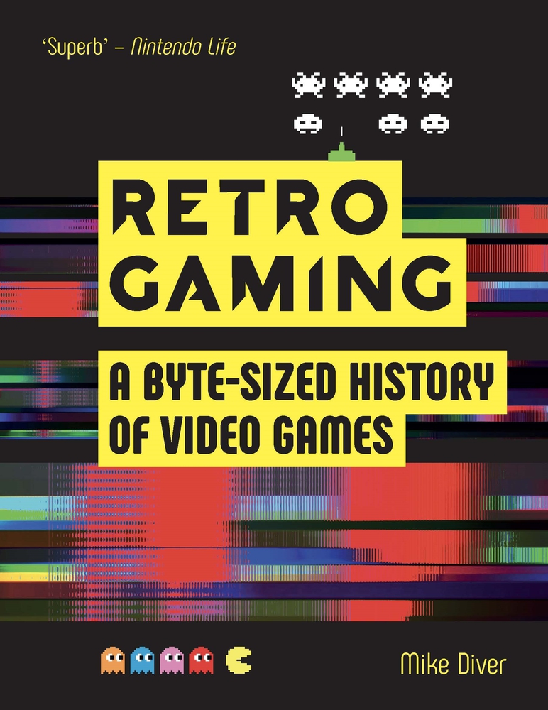 Retro Gaming: A Byte-sized History of Video Games – From Atari to Zelda ...