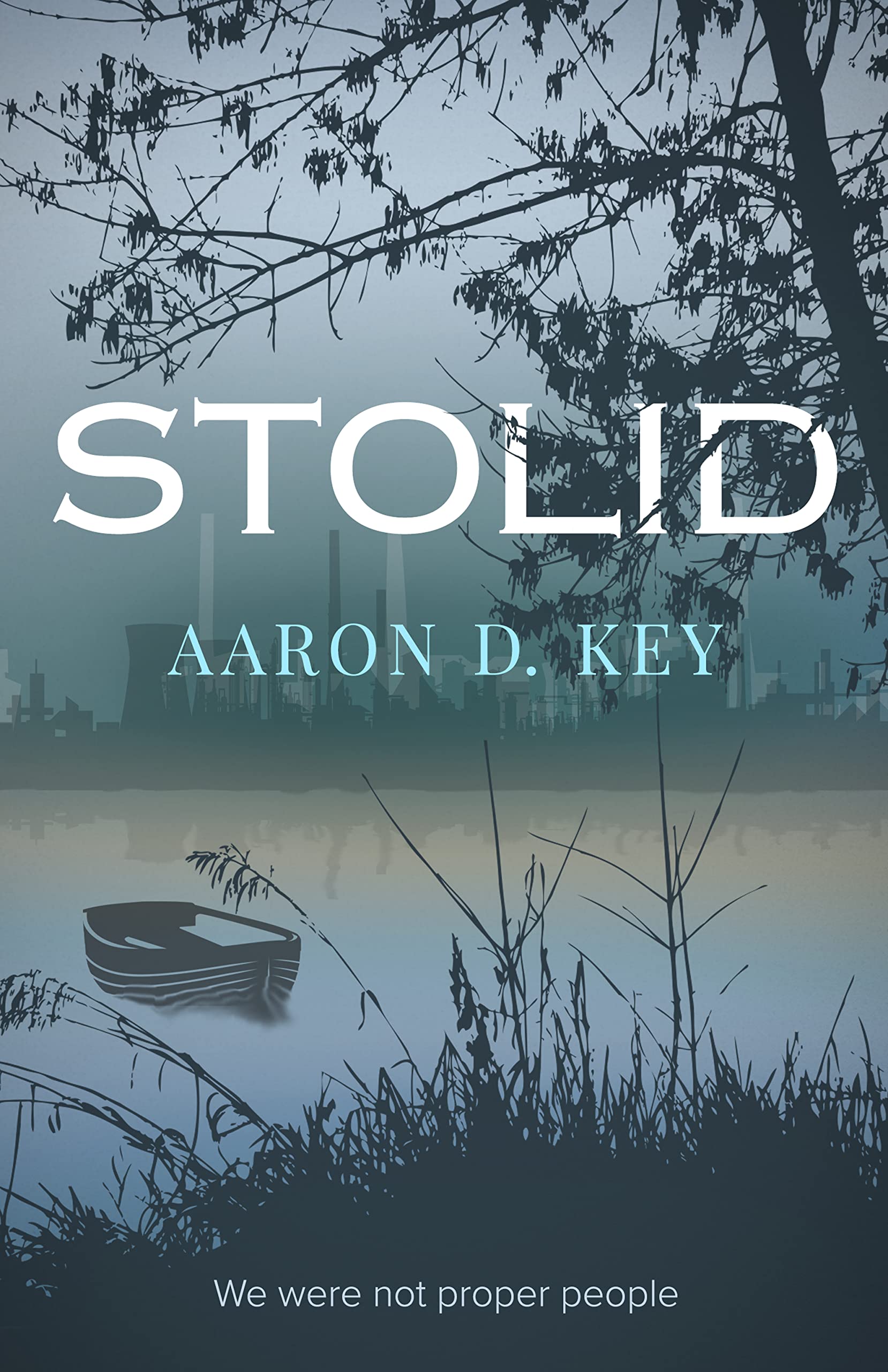Stolid (The Wheel of Eight Book 3) by Aaron D. Key | Goodreads