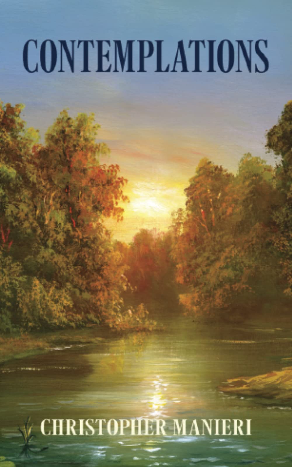 Contemplations by Christopher Manieri | Goodreads