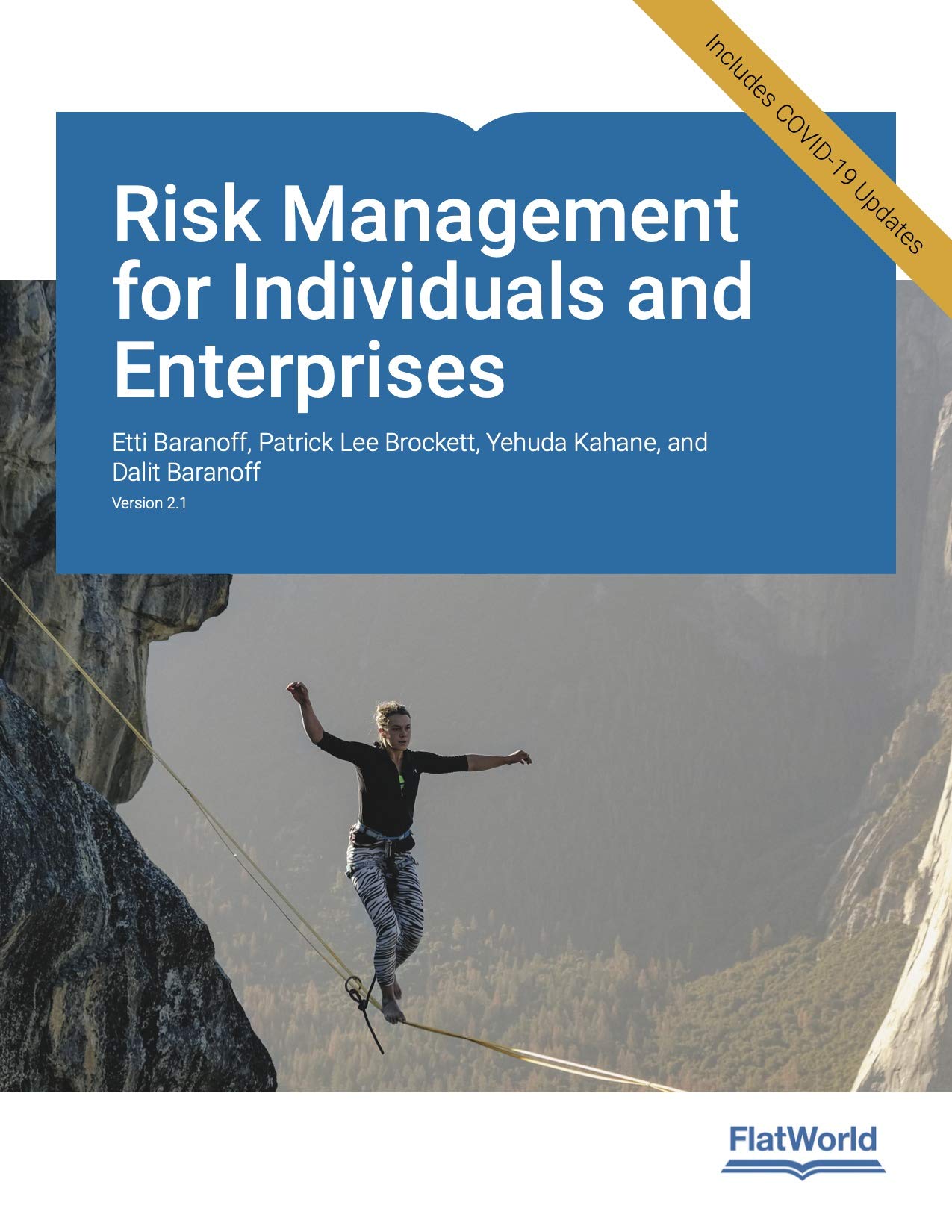 Risk Management for Individuals and Enterprises v2.1 by Patrick Lee ...