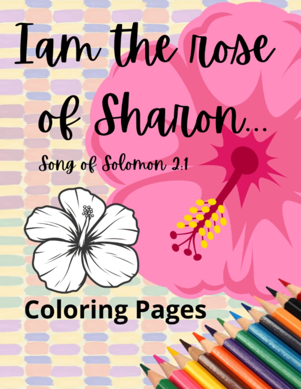I am the rose of Sharon... Song of Solomon 2:1 by Portia George | Goodreads