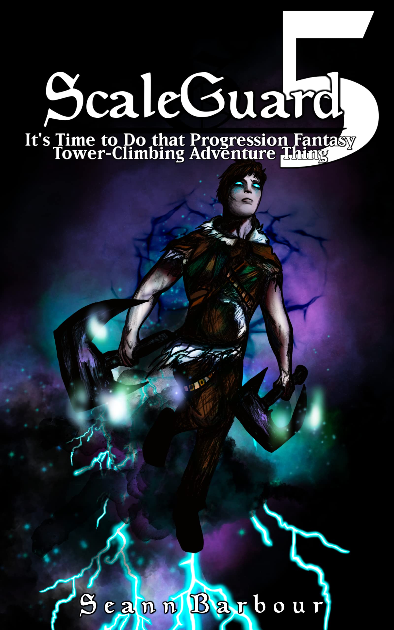 ScaleGuard 5: It's Time to Do That Progression Fantasy Tower-Climbing ...