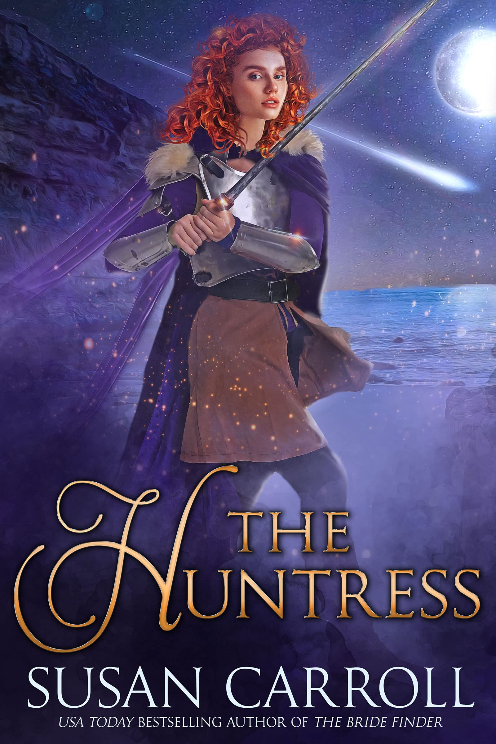 The Huntress (The Daughters of the Earth Book 4) by Susan Carroll ...