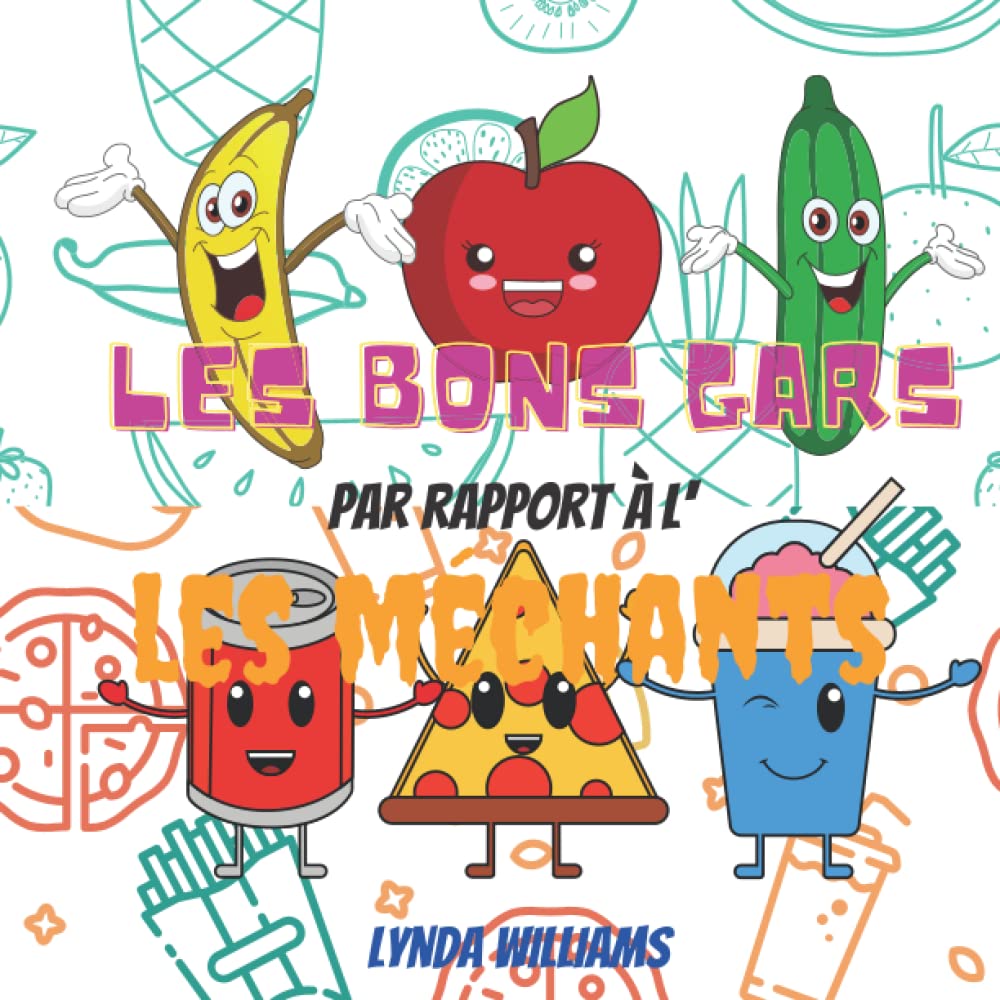 Good Guys Vs. the Bad Guys Story Book for Kids: Enseigner aux enfants ...