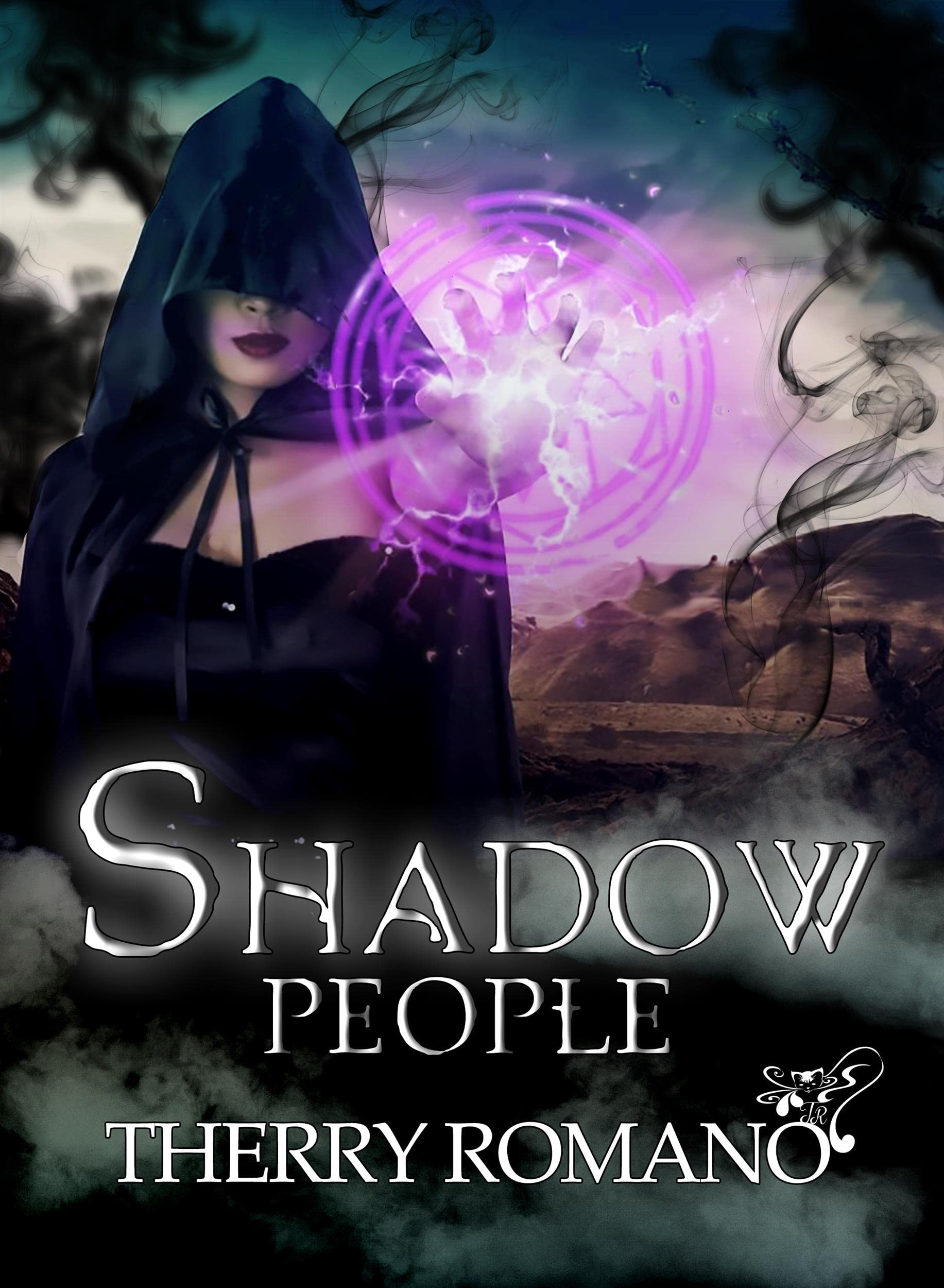 Shadow People (Shadow Stories Vol. 1) by Romano Therry | Goodreads