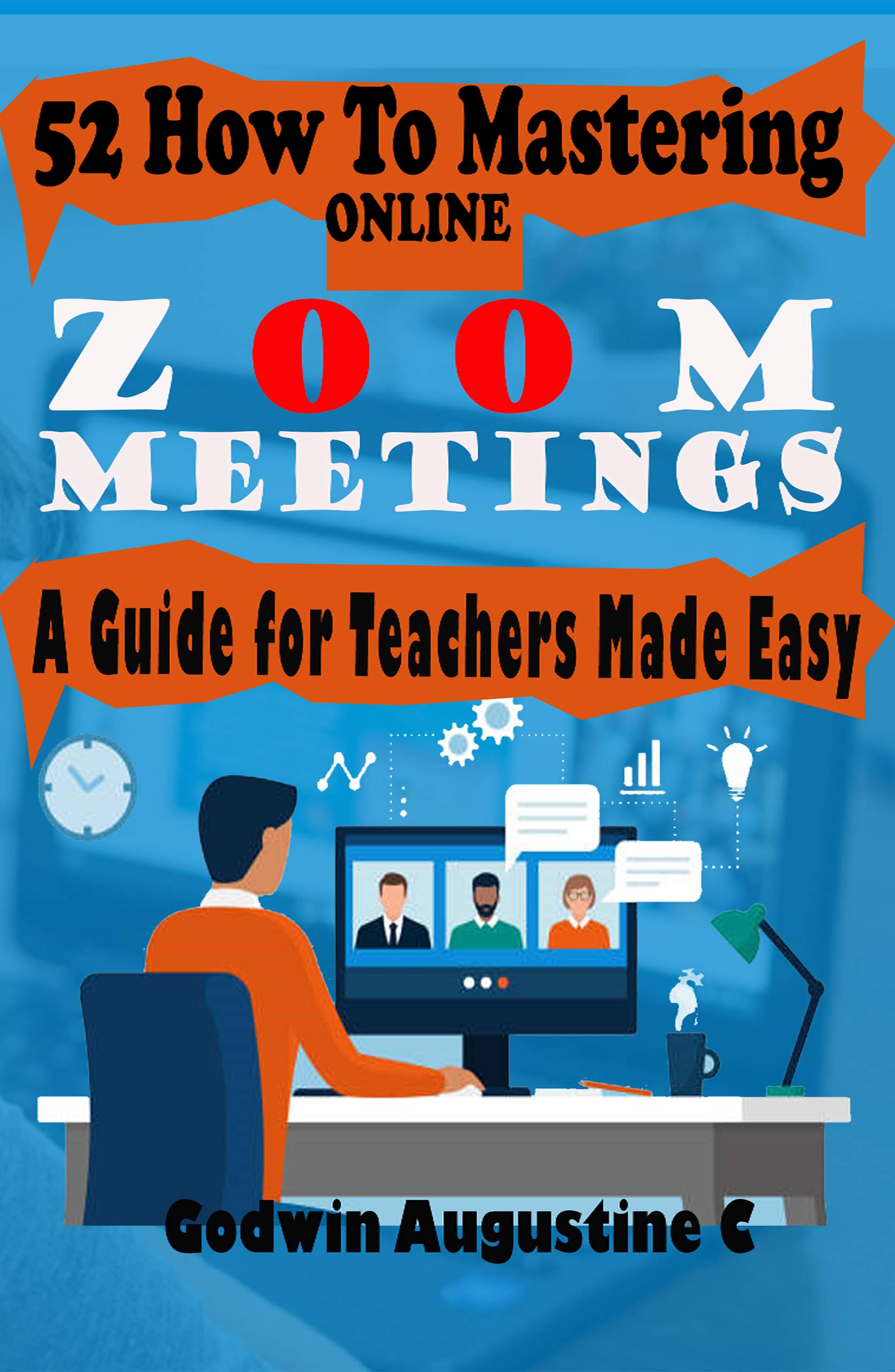 52 How To Mastering Online Zoom Meetings: A Guide for Teachers Made ...
