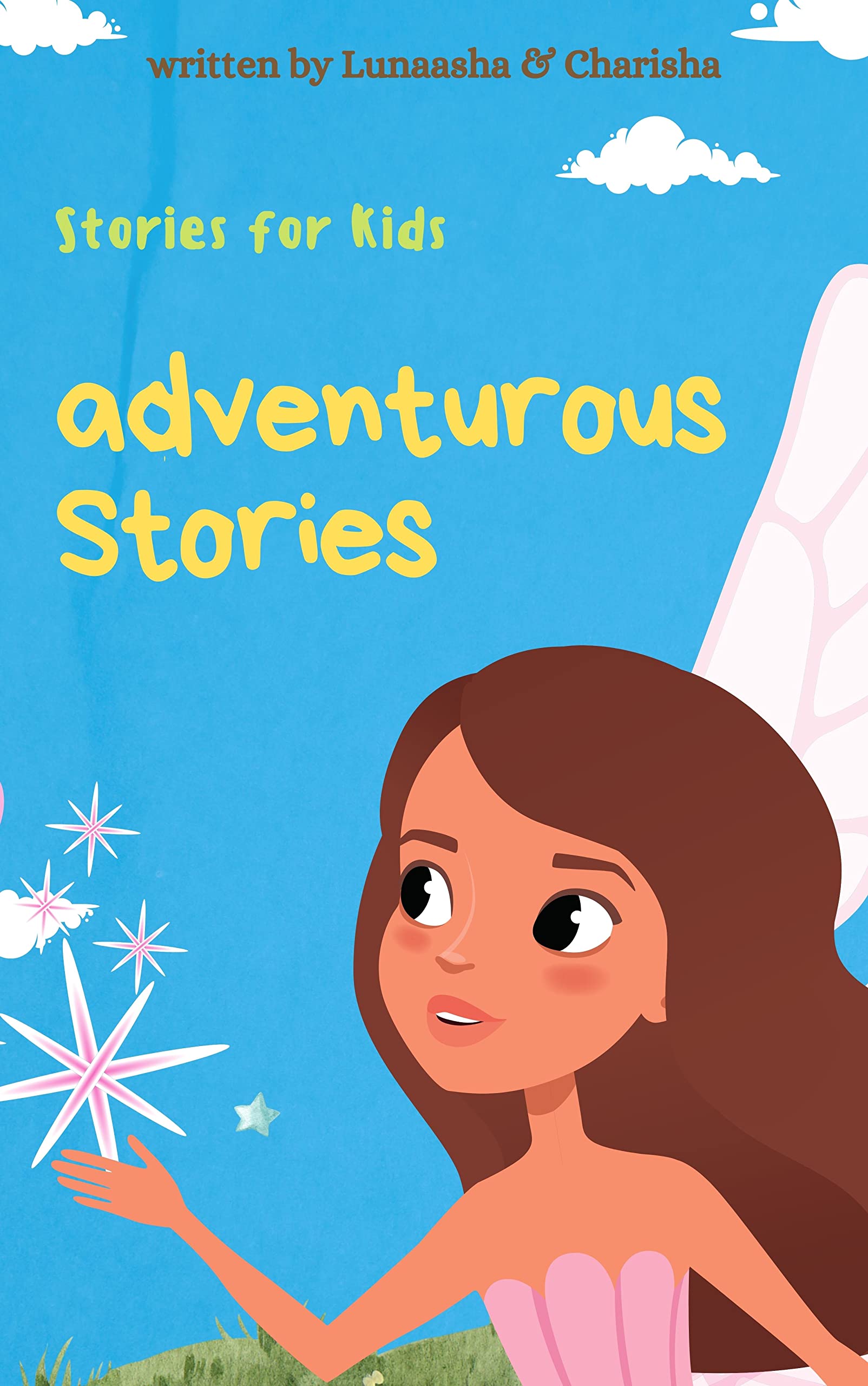 Adventurous Stories by Lunaasha Kandregula | Goodreads