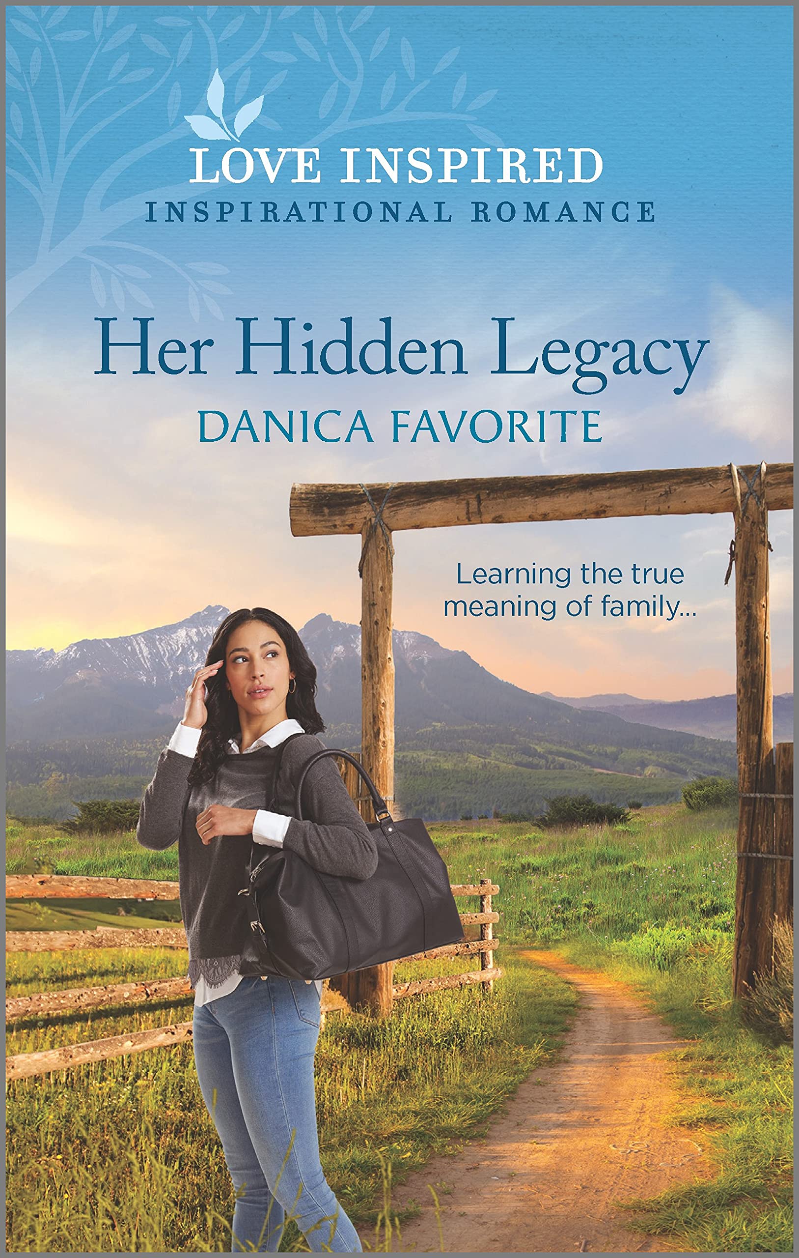 Her Hidden Legacy (Double R Legacy Book 4) by Danica Favorite | Goodreads