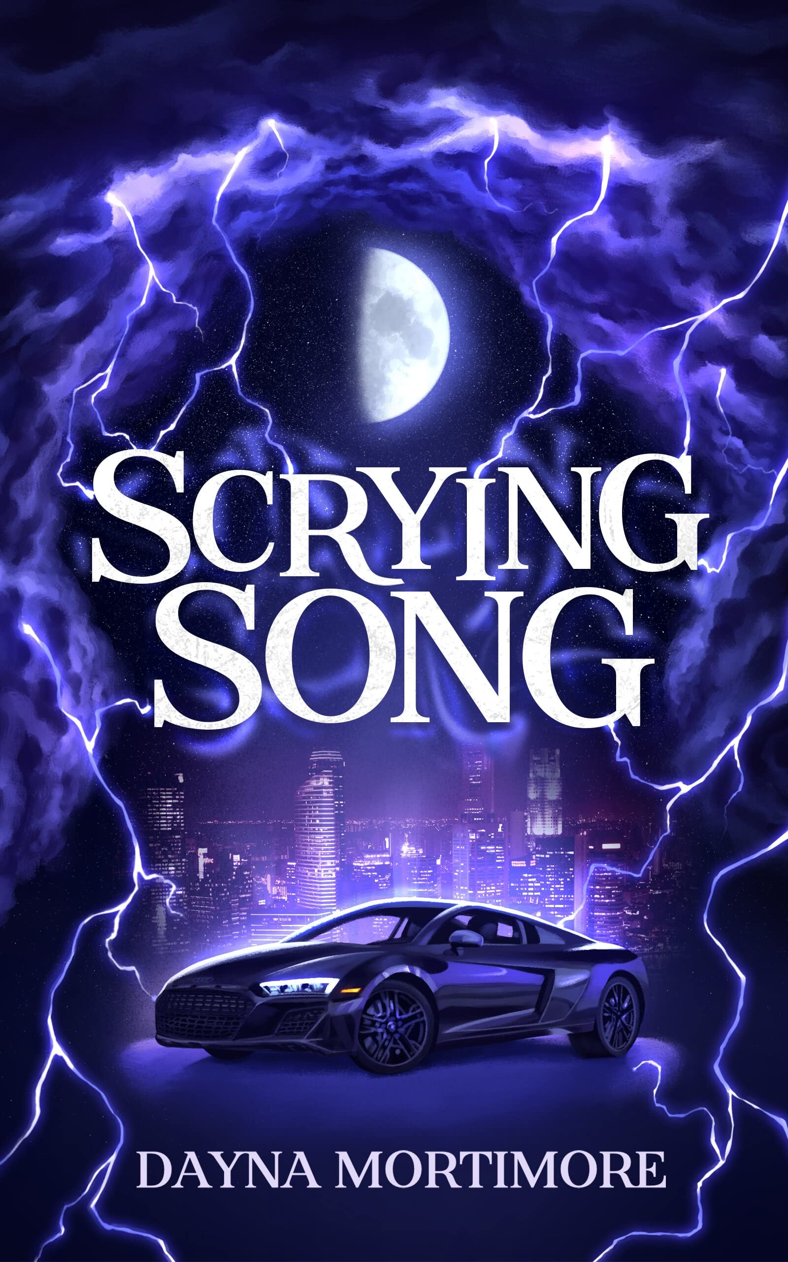 Scrying Song: (Changeling Trilogy #2) by Dayna Mortimore | Goodreads