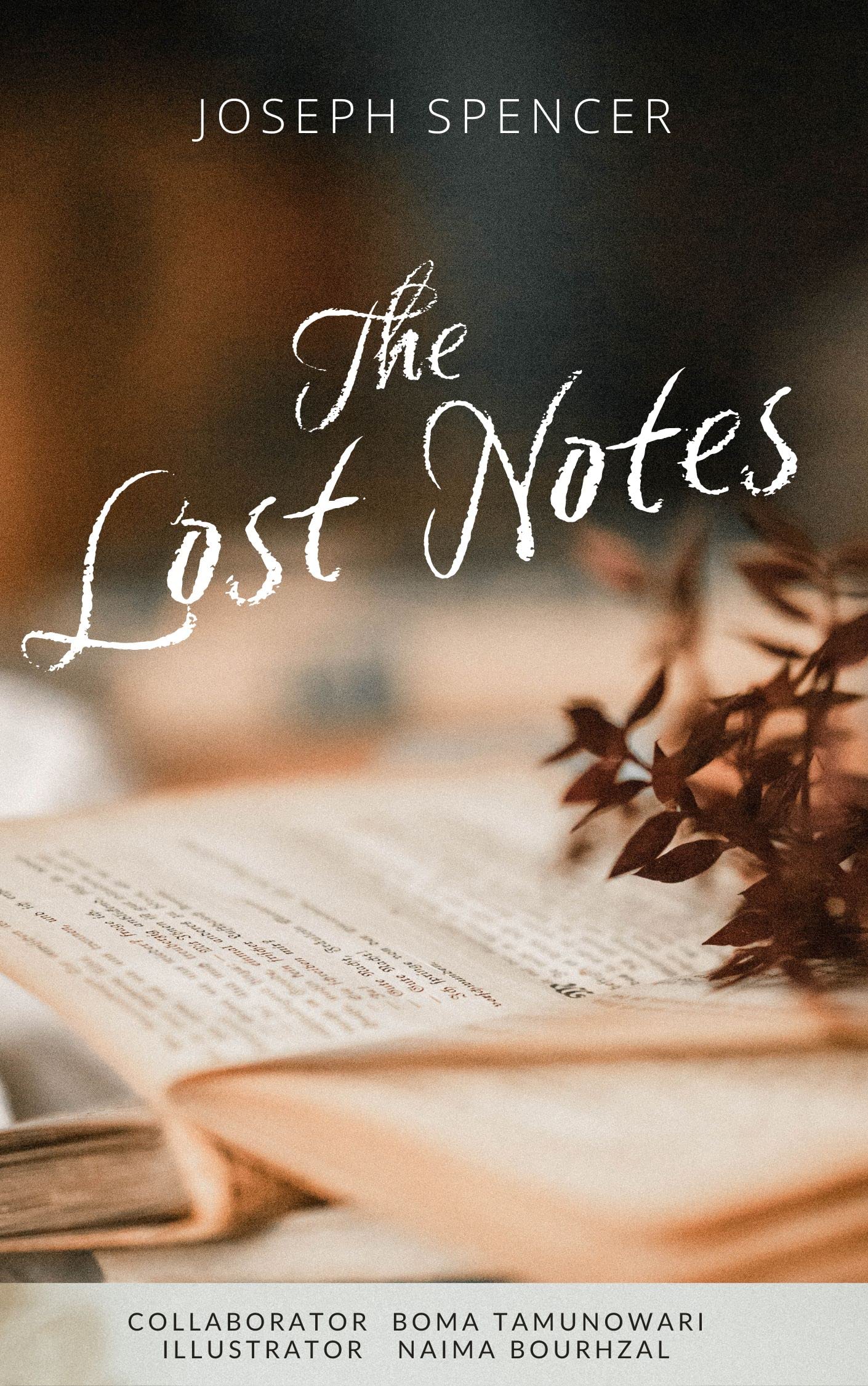 The Lost Notes by Joseph Spencer | Goodreads