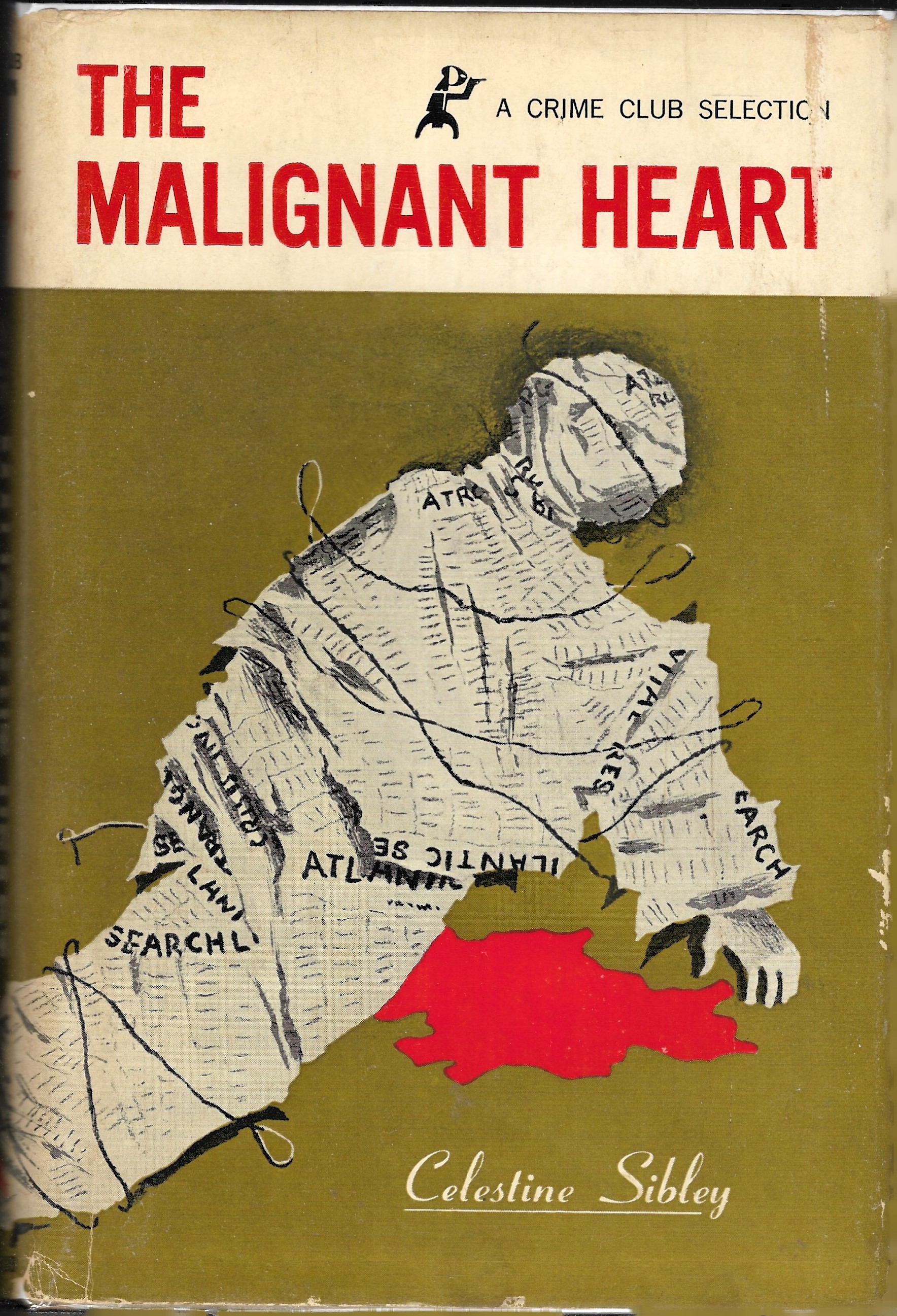 The Malignant Heart by Celestine Sibley | Goodreads