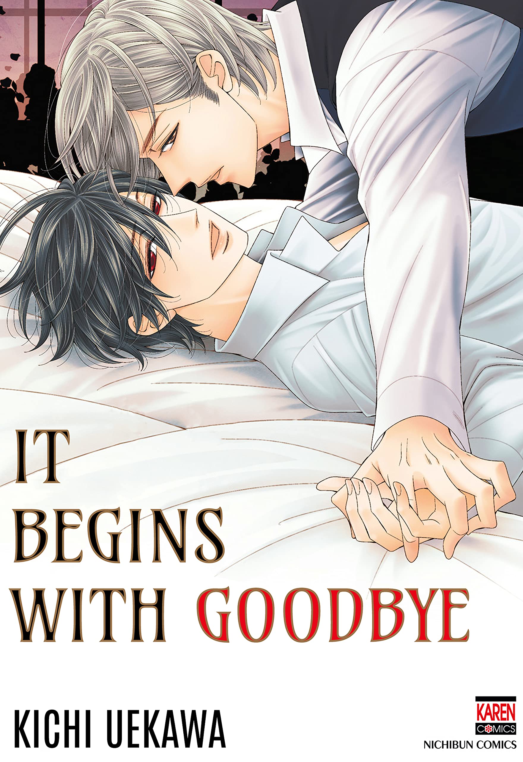 It Begins with Goodbye (Yaoi / BL Manga) Vol. 1 by Kichi Uekawa | Goodreads