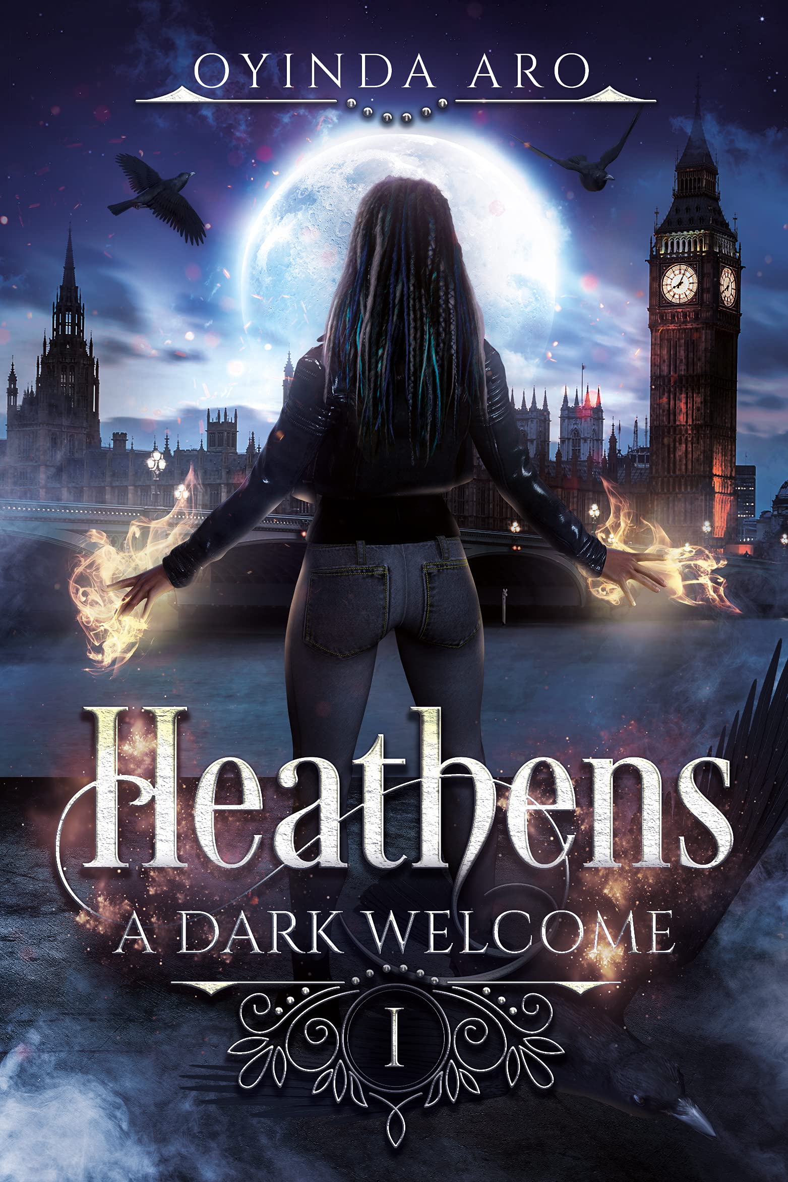 Heathens: a dark welcome by Oyinda Aro | Goodreads