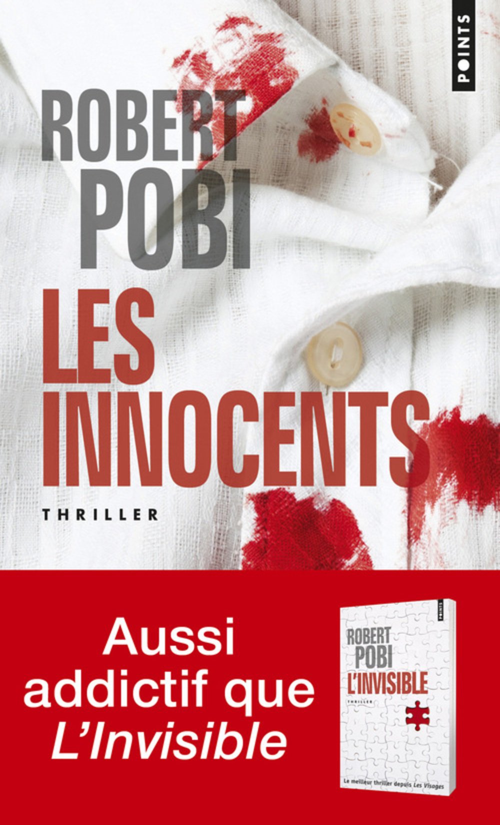 Les Innocents by Robert Pobi | Goodreads