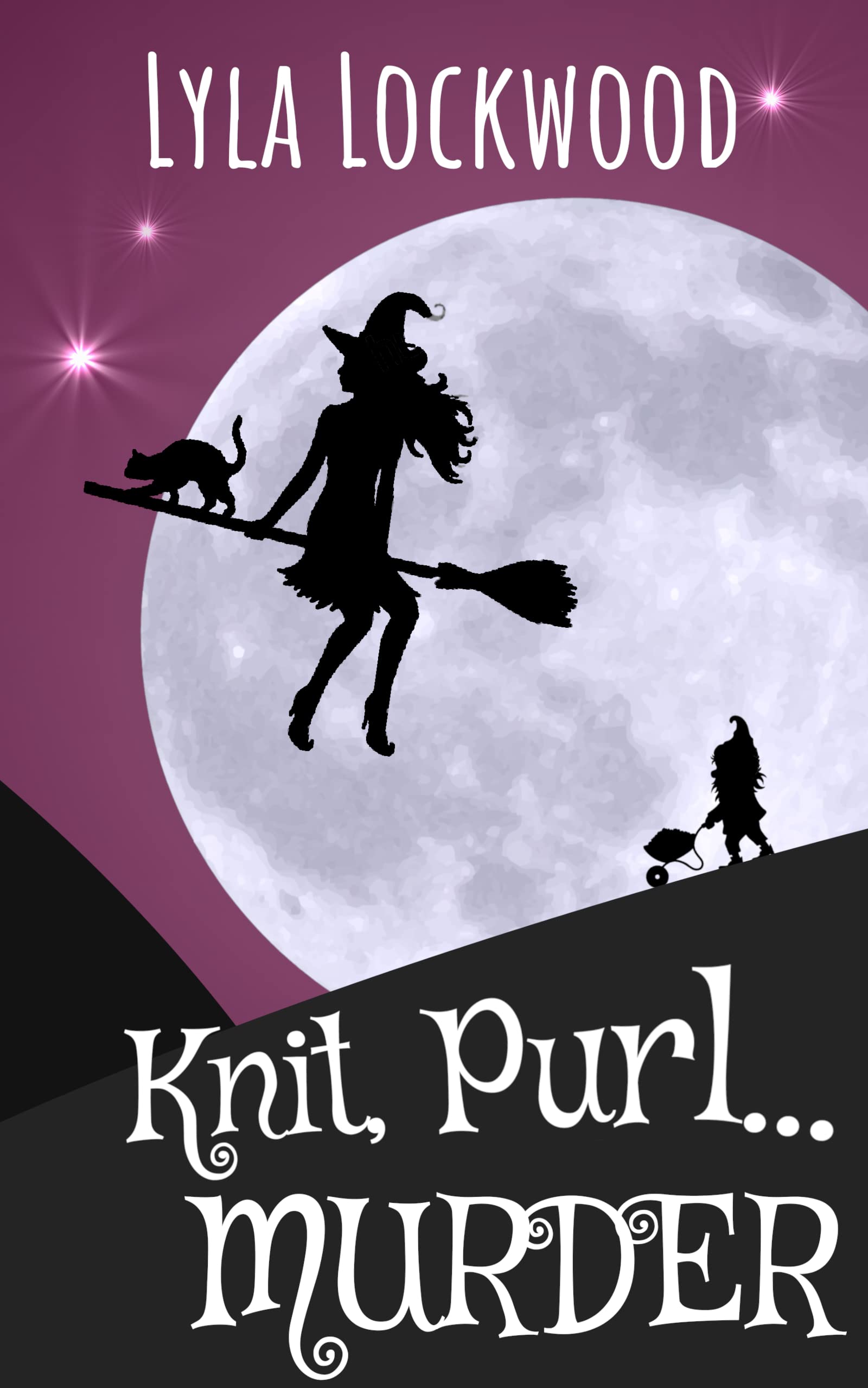 Knit, Purl... Murder! by Lyla Lockwood | Goodreads