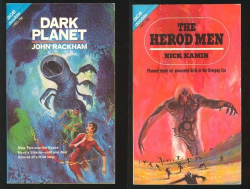 Dark planet (Ace Double novel books) by John Rackham | Goodreads
