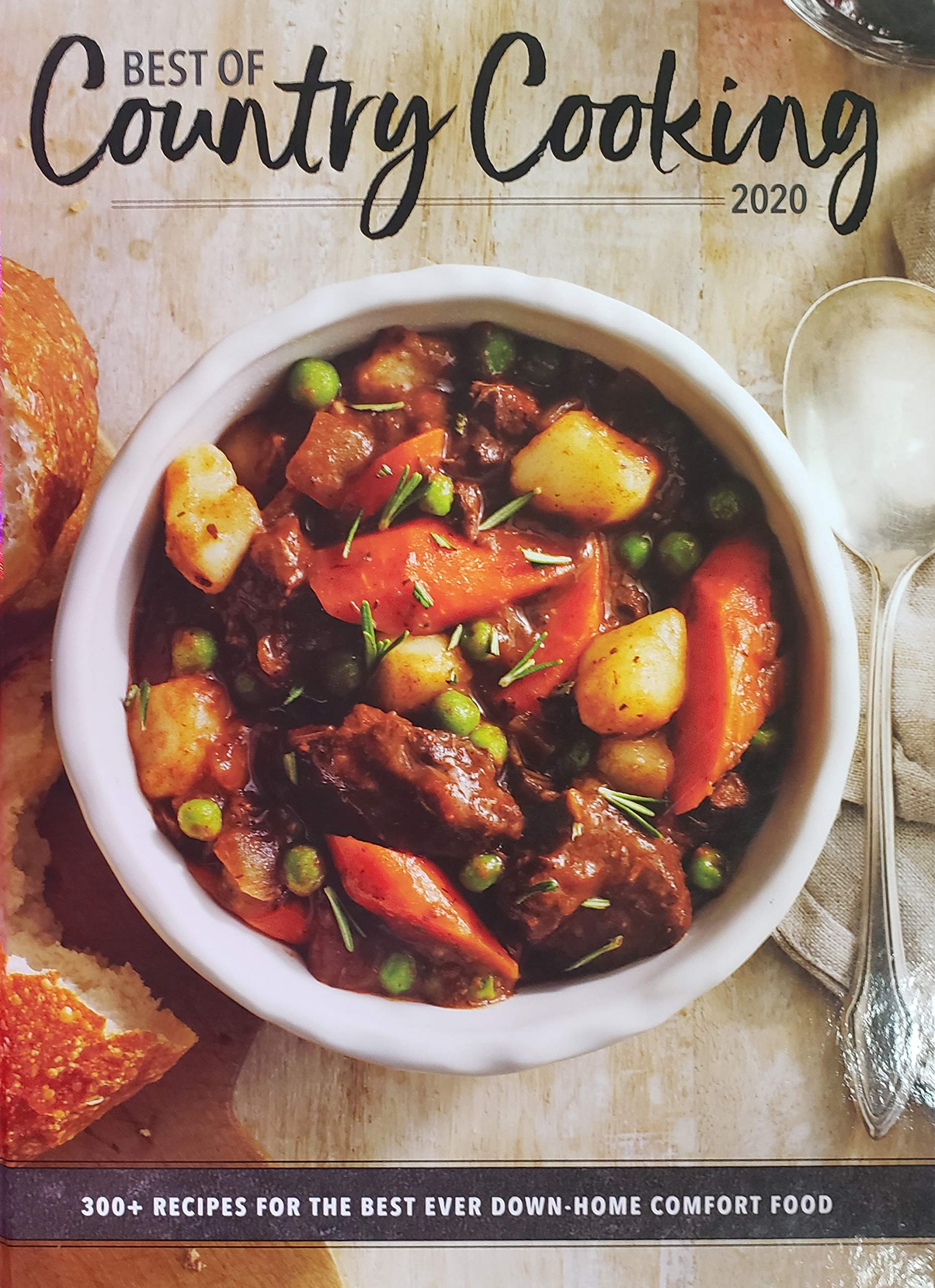 Best of Country Cooking 2020 by Staff of Taste of Home | Goodreads