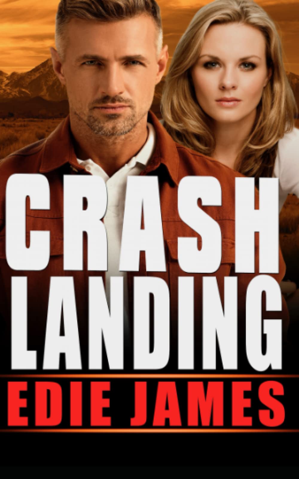 Crash Landing by Edie James | Goodreads