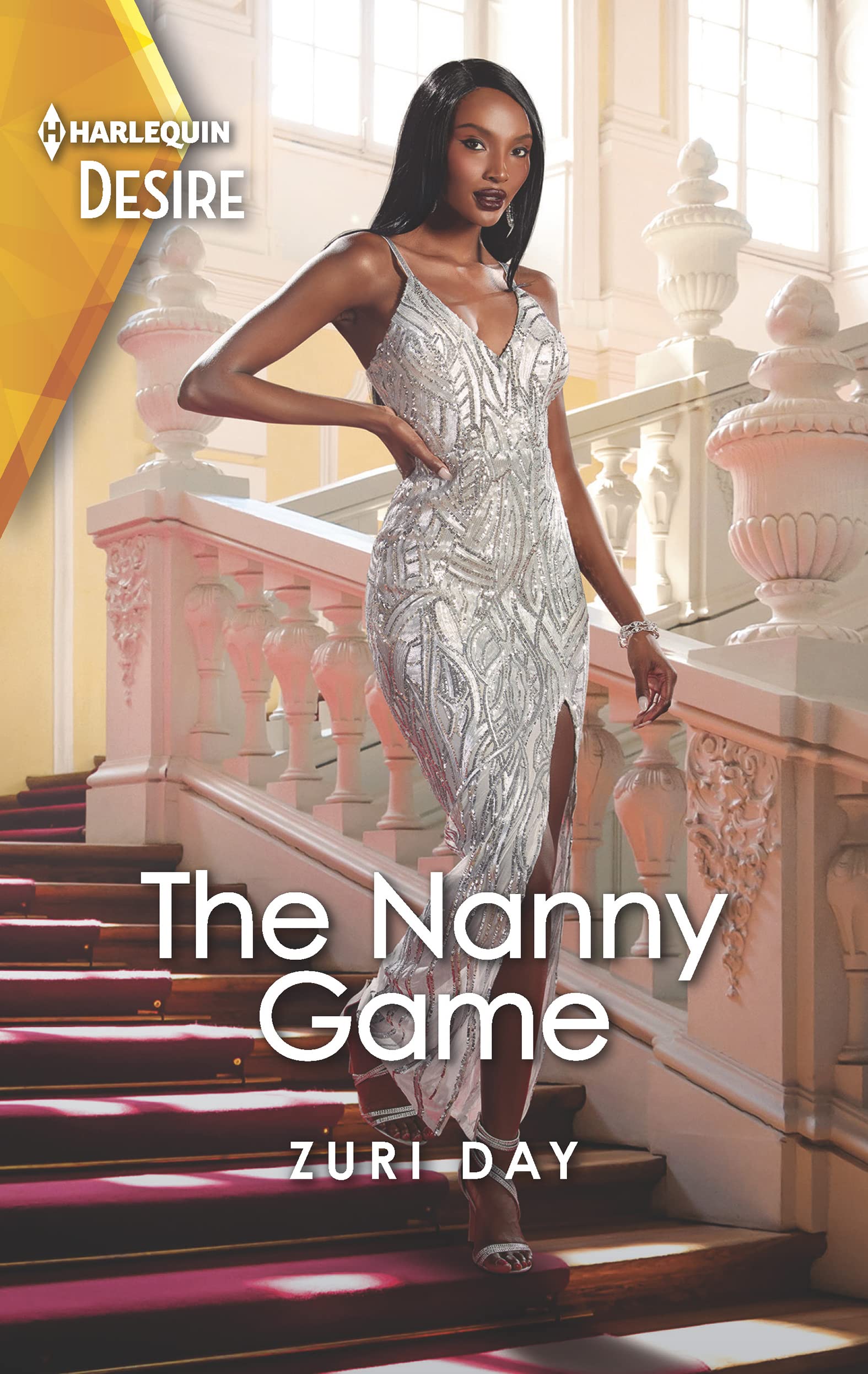 The Nanny Game (The Eddington Heirs #2) by Zuri Day | Goodreads