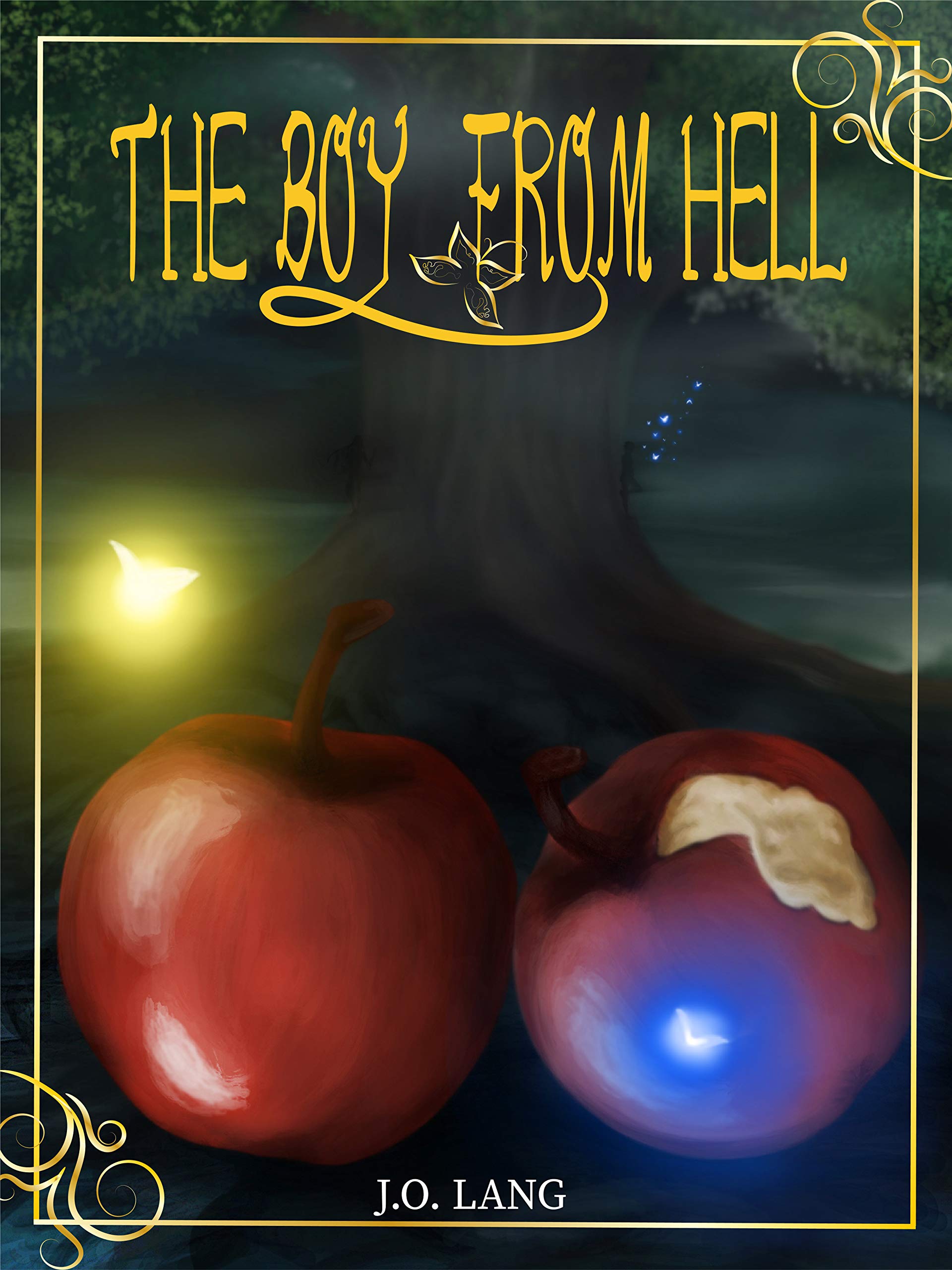 The Boy from Hell by J.O. Lang | Goodreads