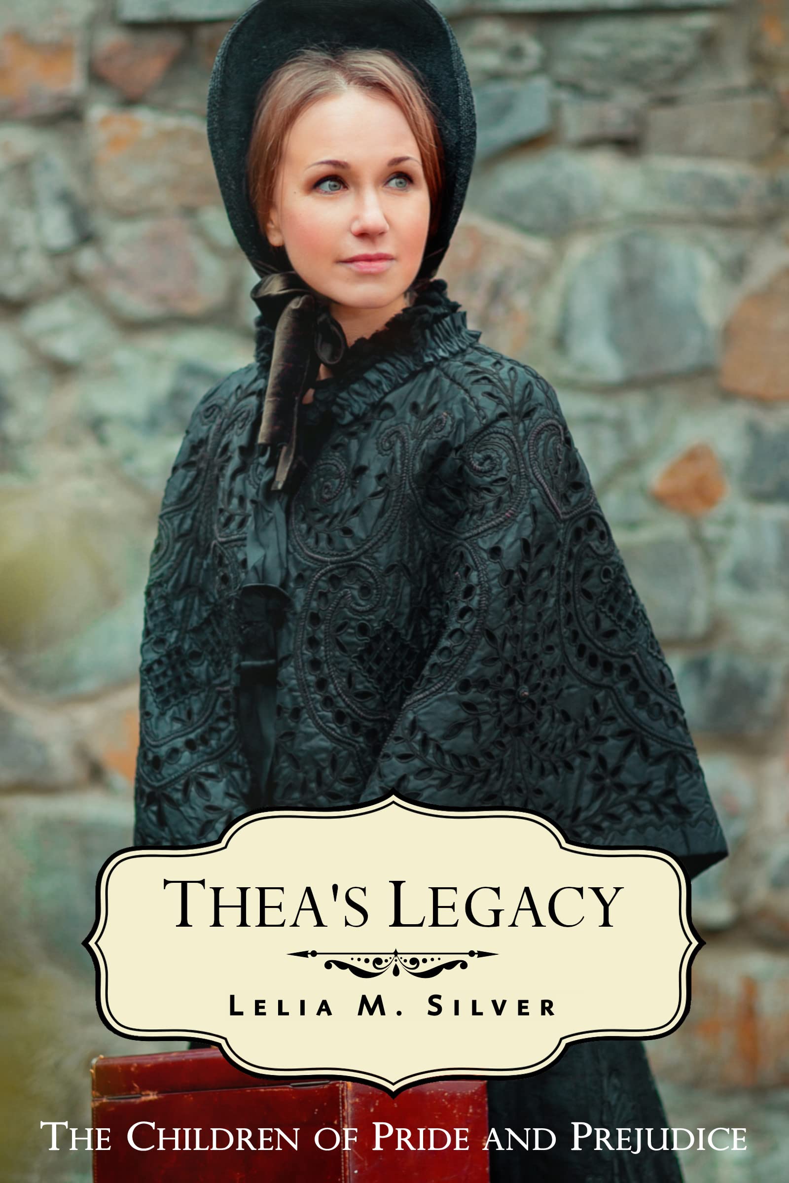 Thea's Legacy by Lelia M. Silver | Goodreads