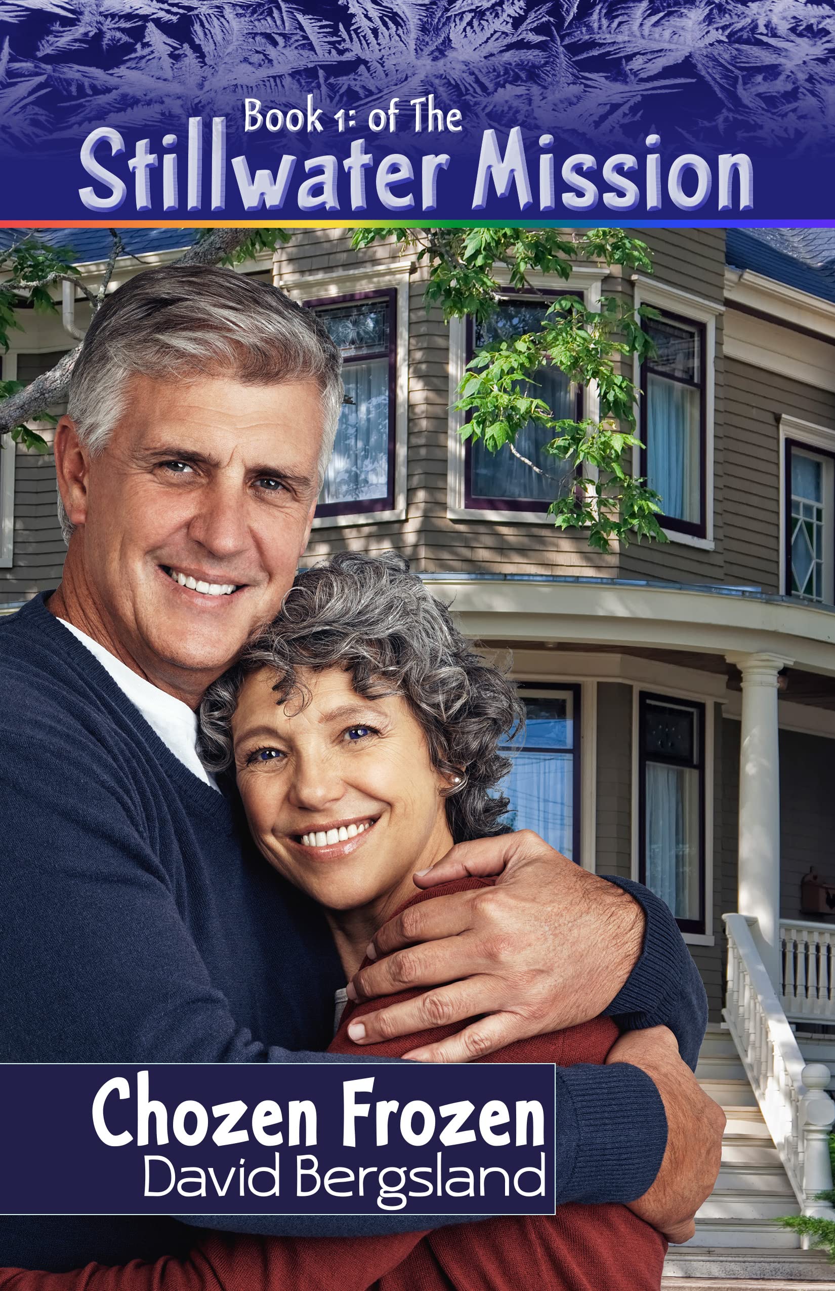 Chozen Frozen (Stillwater Mission Book 1) by David Bergsland | Goodreads