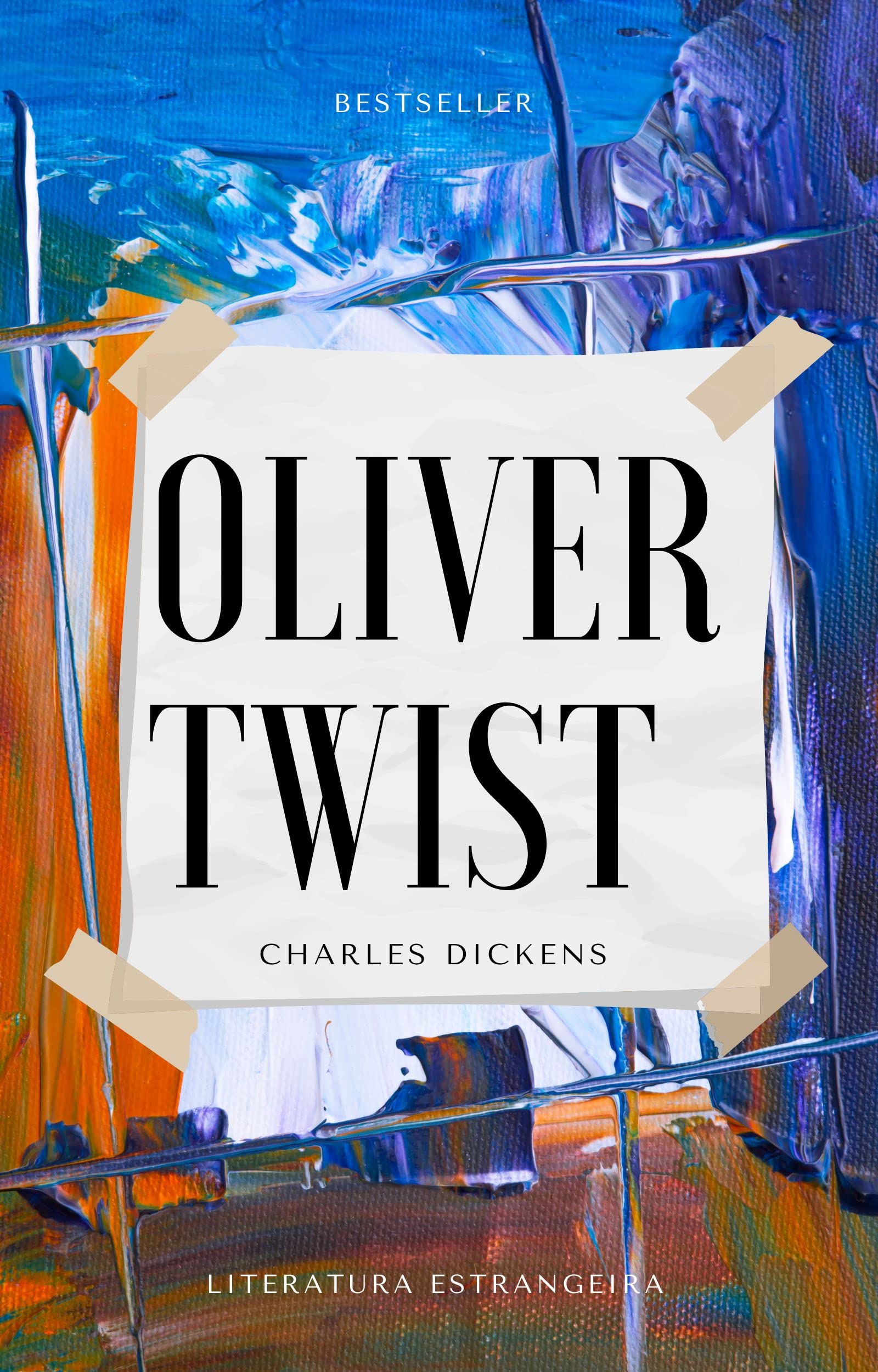 Oliver Twist: Charles Dickens by Charles Dickens | Goodreads