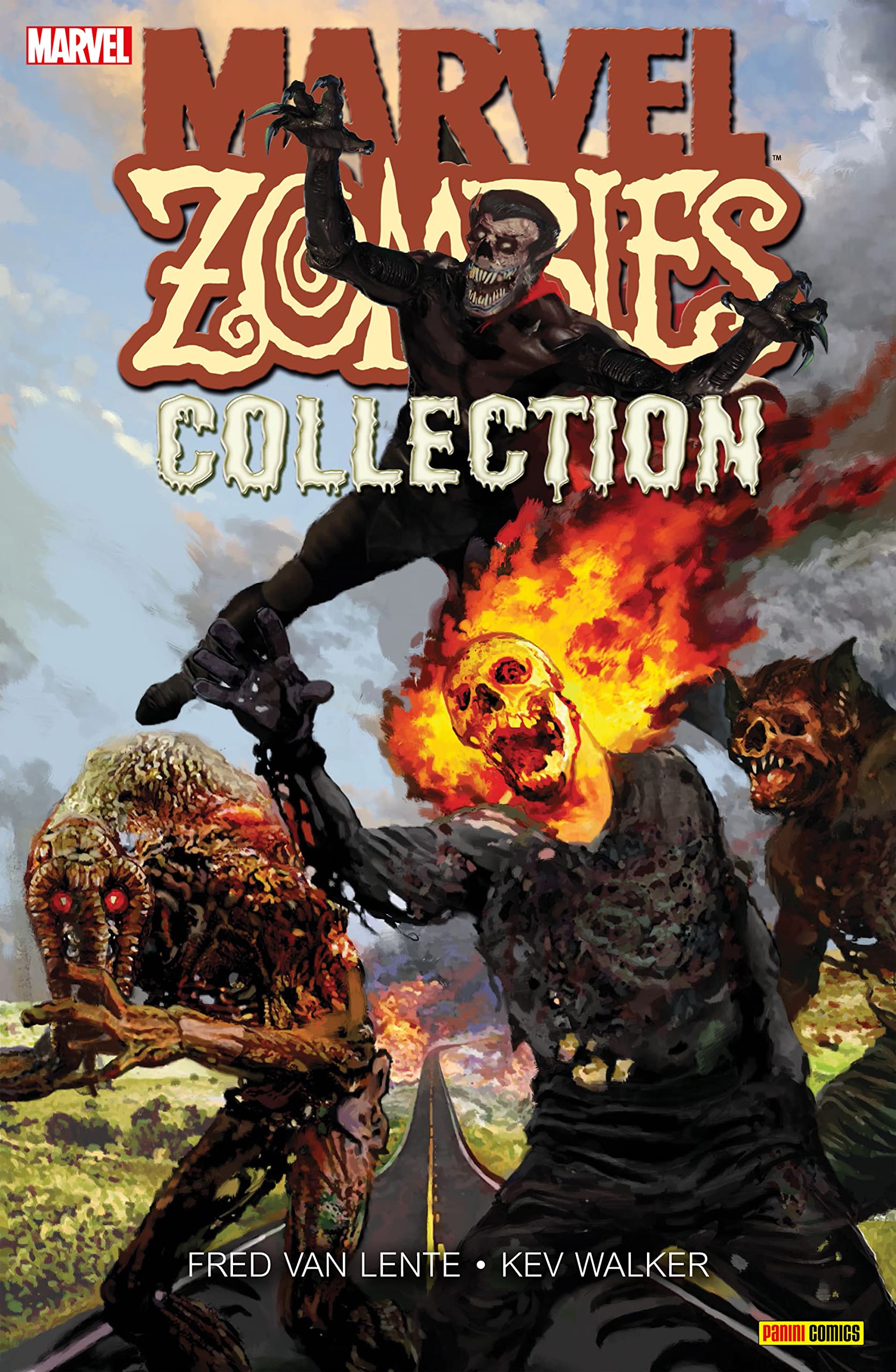 Marvel Zombies Collection 2 (German Edition) by Fred Van Lente | Goodreads