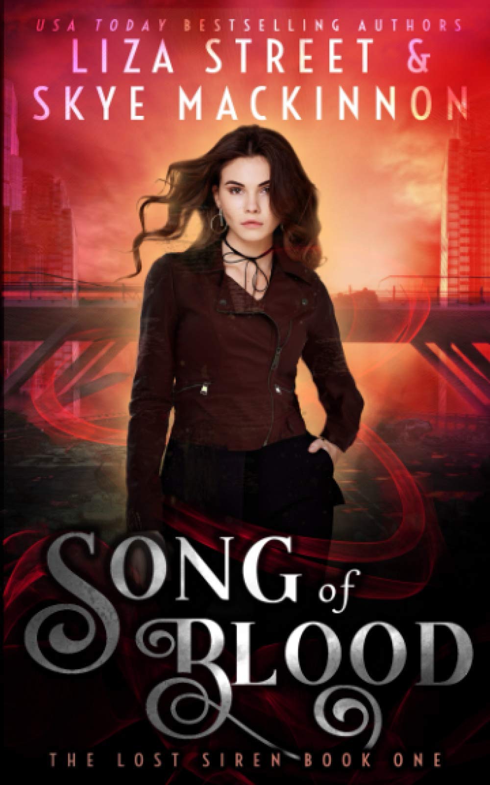 Song of Blood (The Lost Siren) by Skye MacKinnon | Goodreads