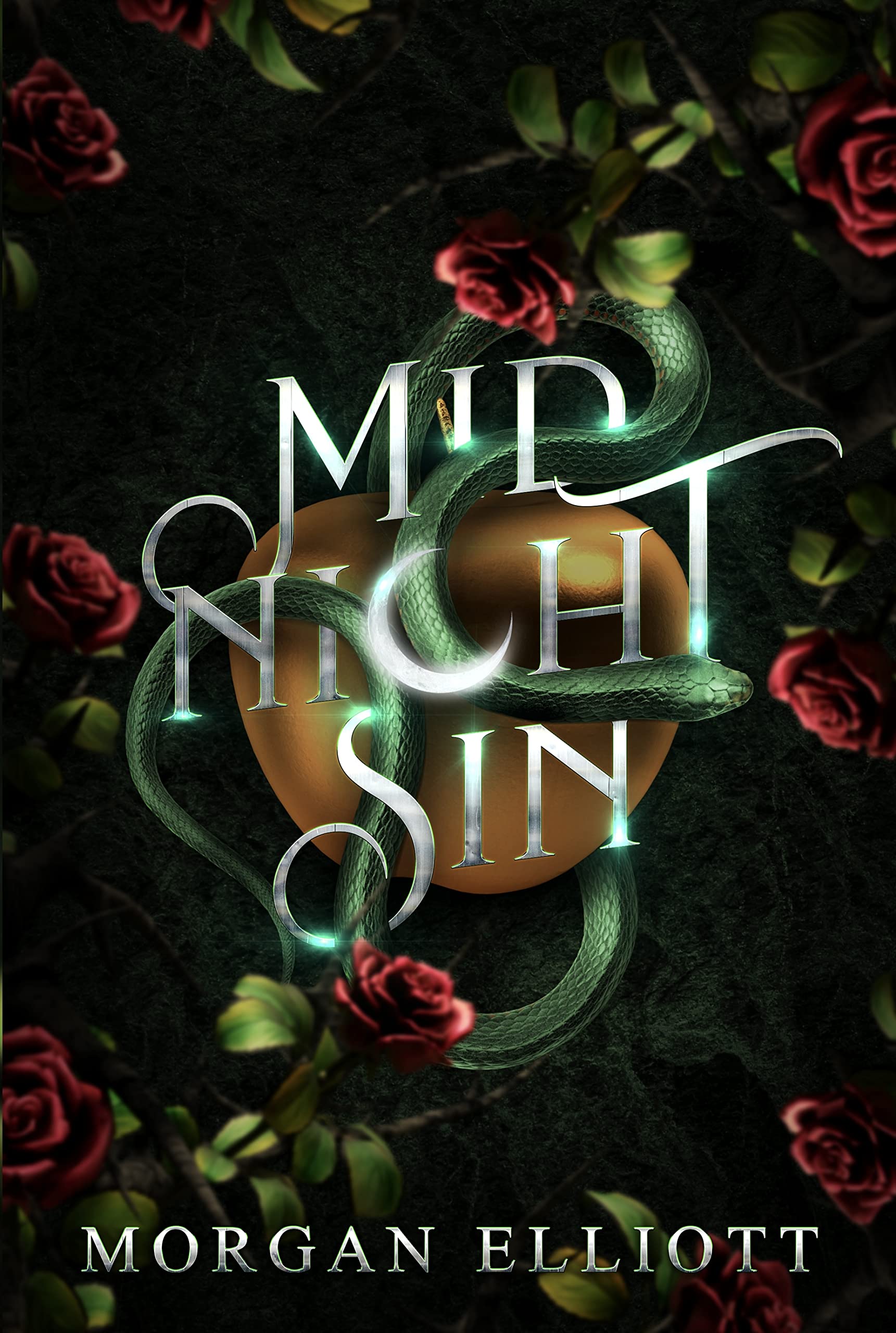 Midnight Sin (Onyx Flame, #2) by Morgan Elliott | Goodreads