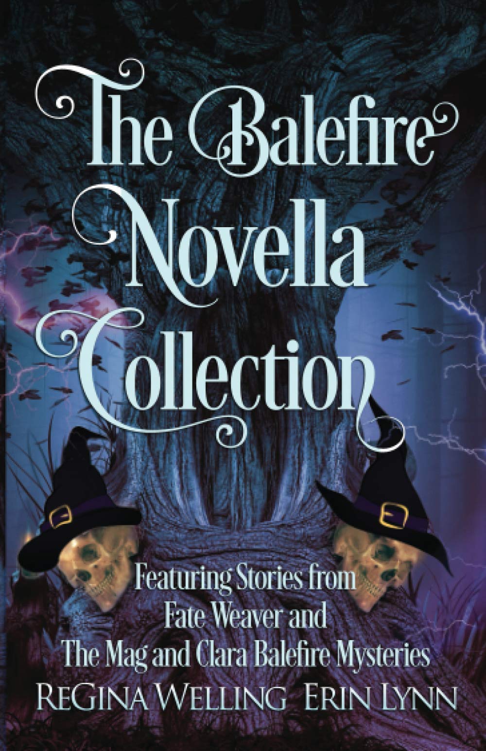 The Balefire Novella Collection: Paranormal Cozy Mysteries by ReGina ...