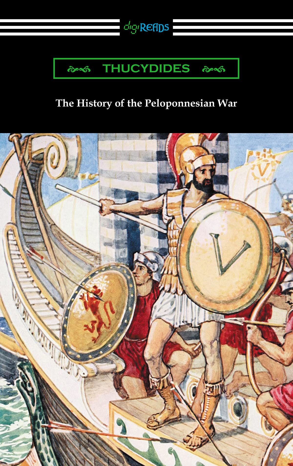 The History of the Peloponnesian War by Thucydides | Goodreads