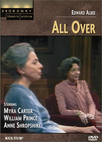 All over by Myra Carter | Goodreads
