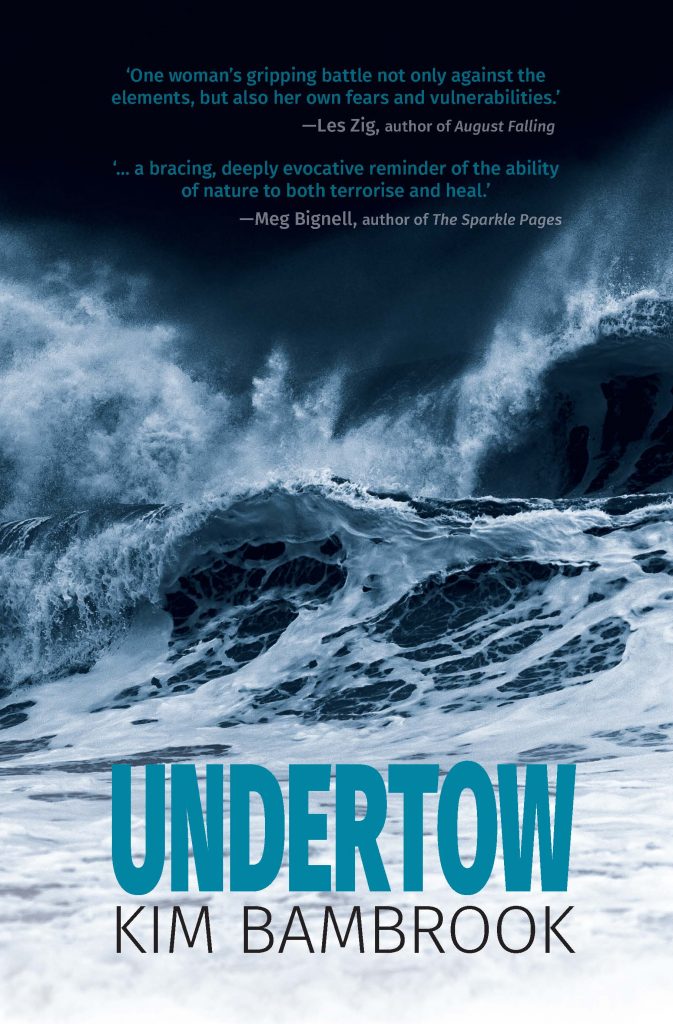 Undertow by Kim Bambrook | Goodreads