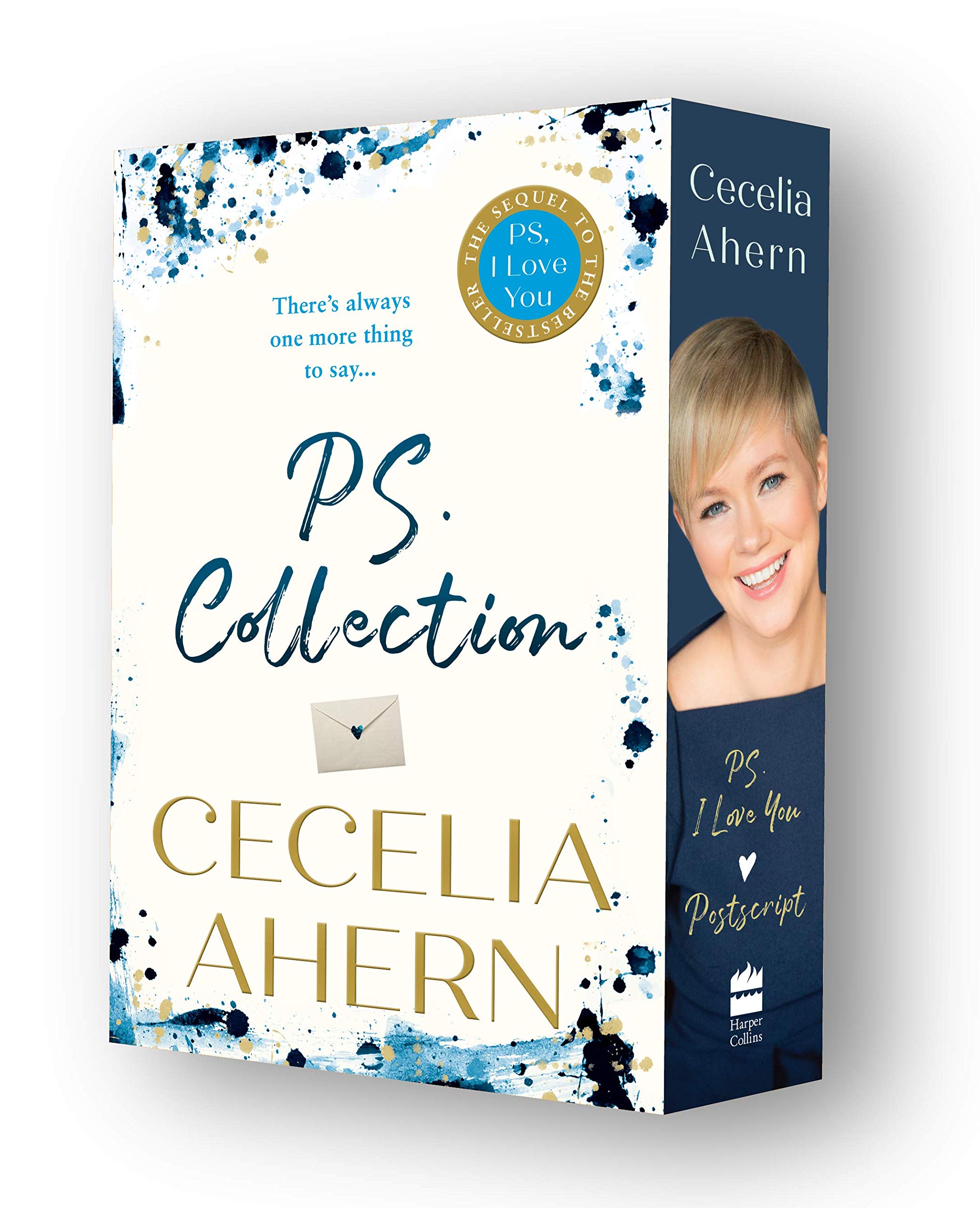 Cecelia Ahern's PS Collection by Cecelia Ahern | Goodreads