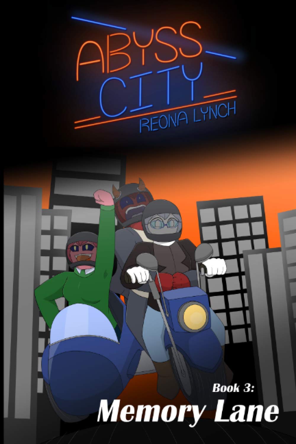 Abyss City: Book 3: Memory Lane by Reona Lynch | Goodreads