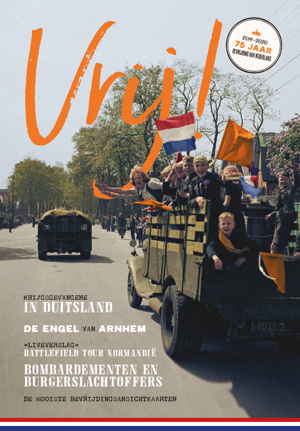 Vrij! 75 jaar bevrijding van Nederland by Nederlands Instituut voor ...
