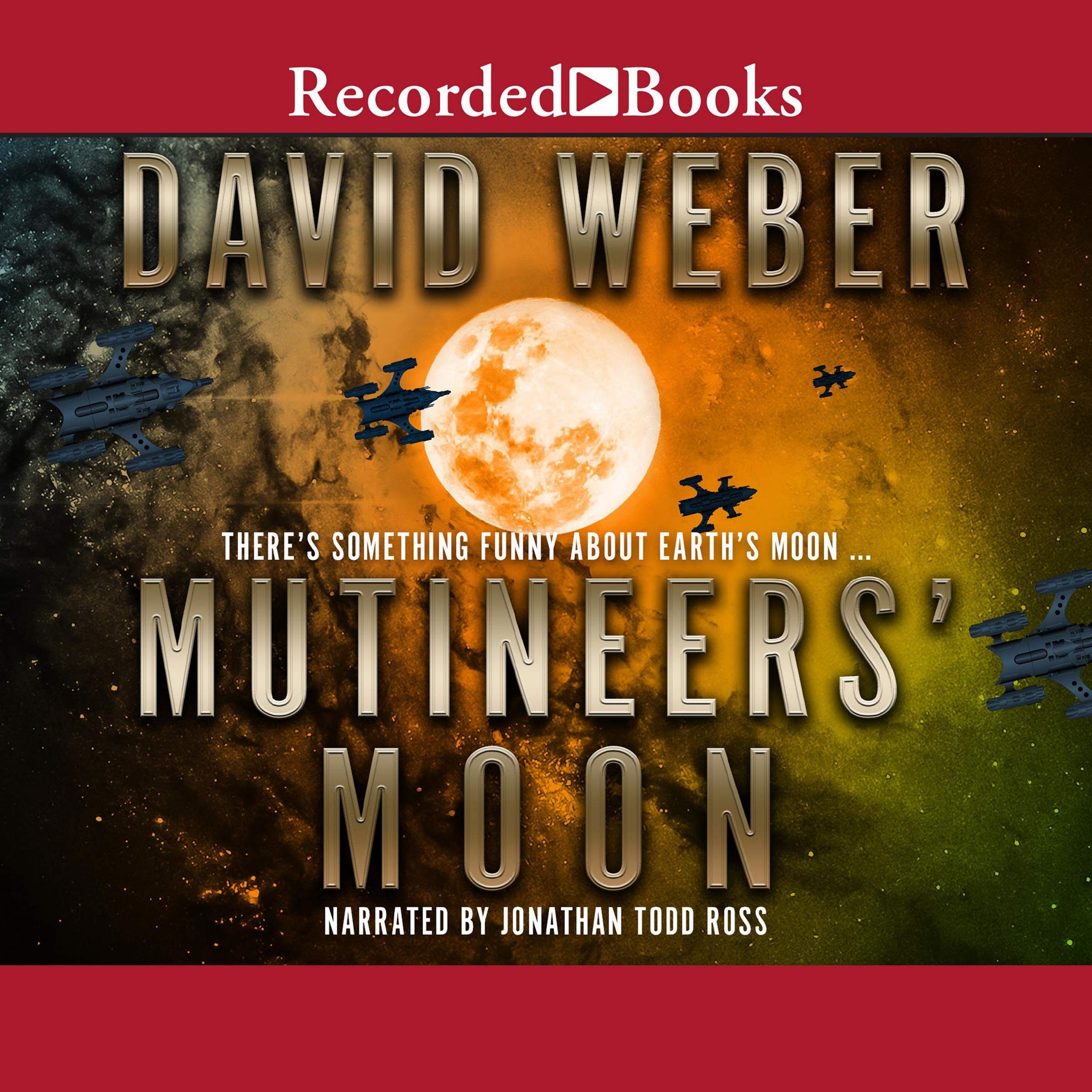 Mutineer's Moon (The Dahak Series) by David Weber | Goodreads