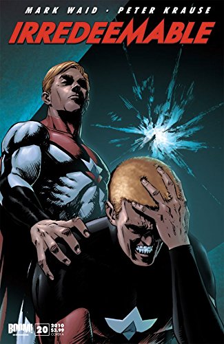 Irredeemable #20 by Mark Waid | Goodreads