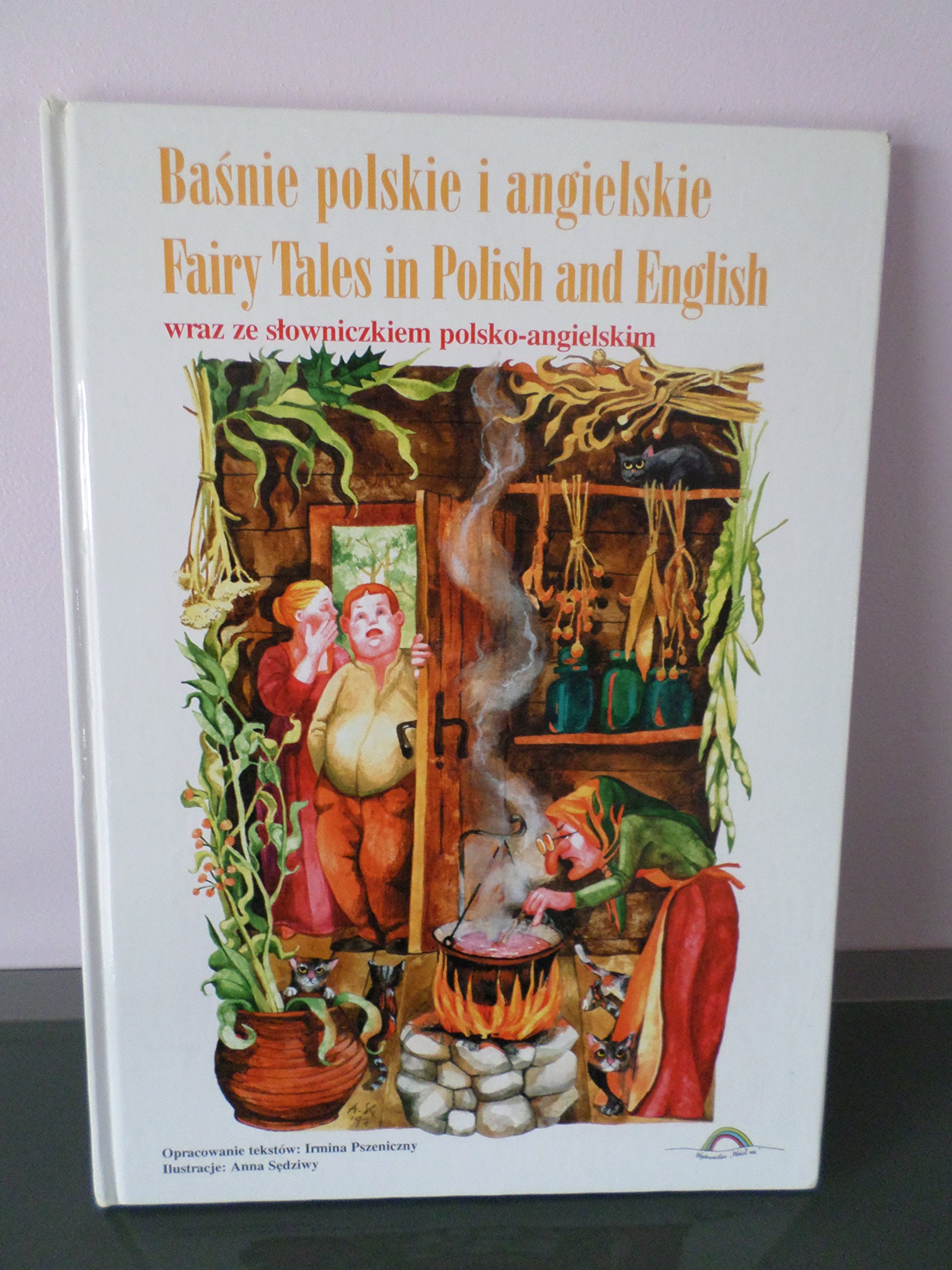 Fairy Tales in Polish and English by Irmina Pszeniczny | Goodreads