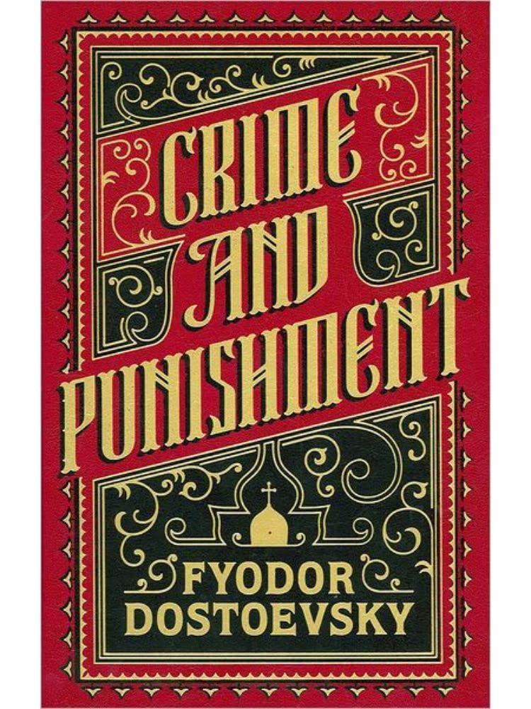 Crime and Punishment : A New Translation by Fyodor Dostoevsky | Goodreads