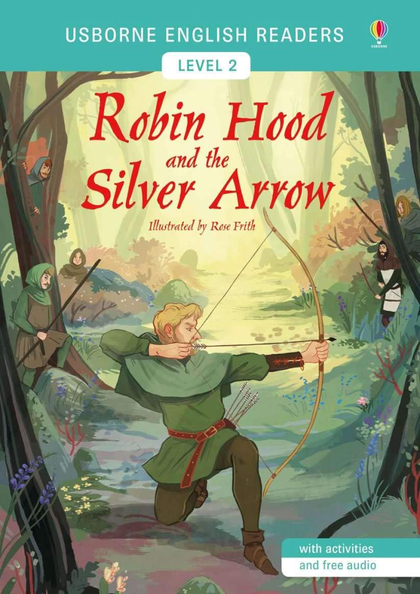 Robin Hood and the Silver Arrow by Mairi Mackinnon | Goodreads