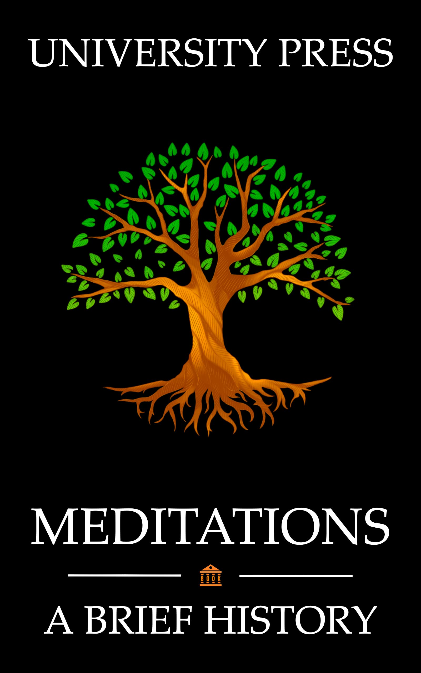 Meditations Book: A Brief History of the Timeless Wisdom of Marcus ...