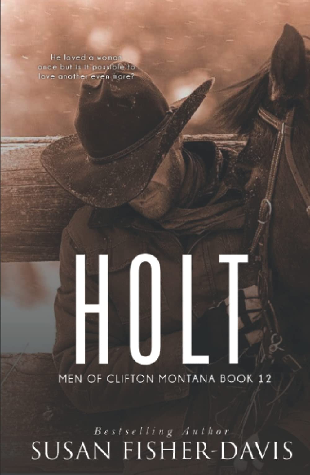 Holt Men of Clifton, Montana Book 12 by Susan Fisher-Davis | Goodreads