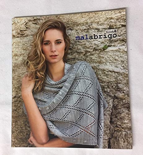 MALABRIGO book 4 - Newest Malabrigo Yarn Pattern Book by Malabrigo ...