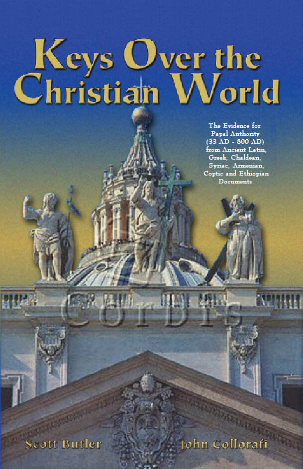Keys Over the Christian World by Scott Butler | Goodreads