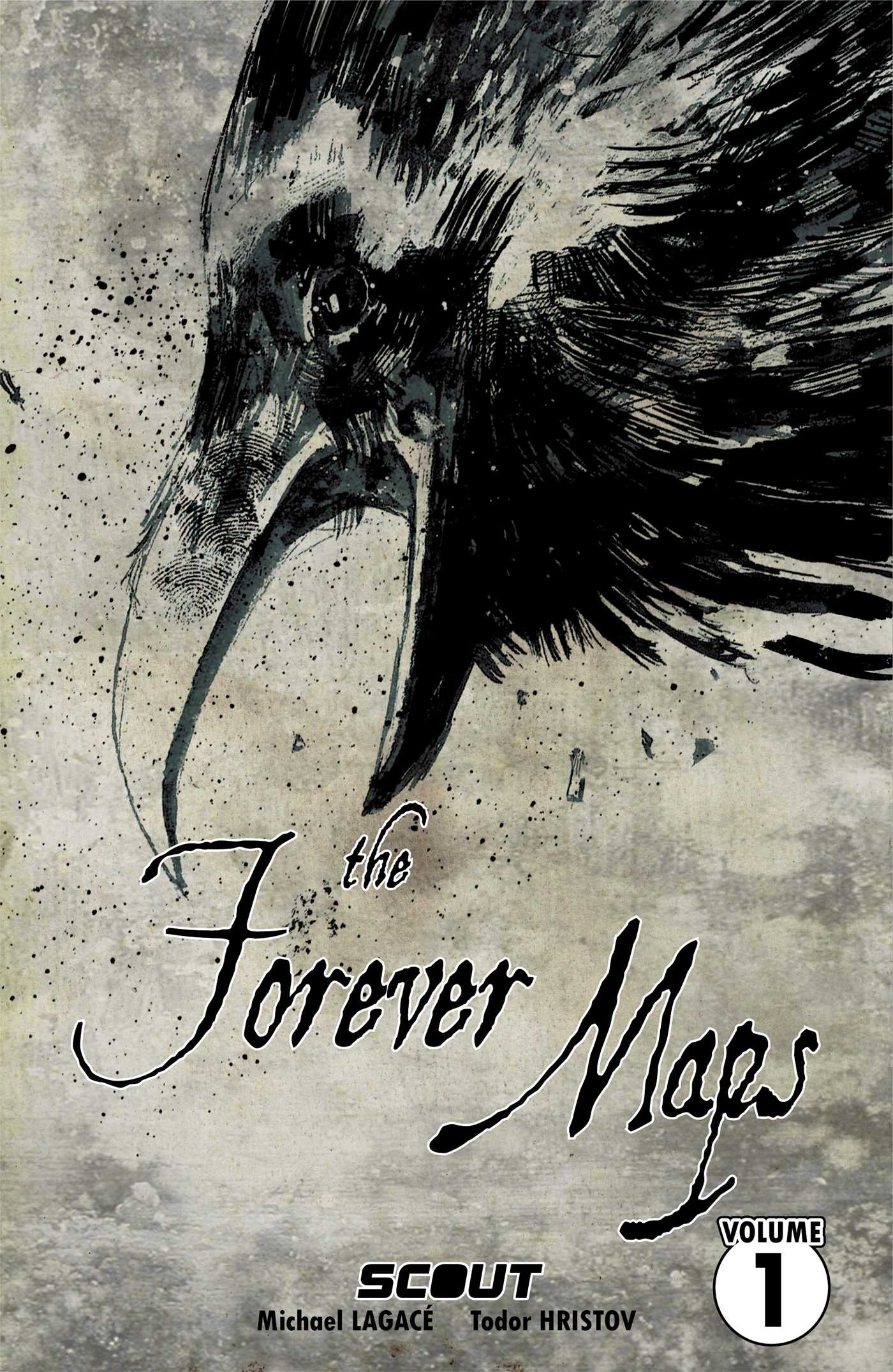 Forever Maps by Michael Lagace | Goodreads